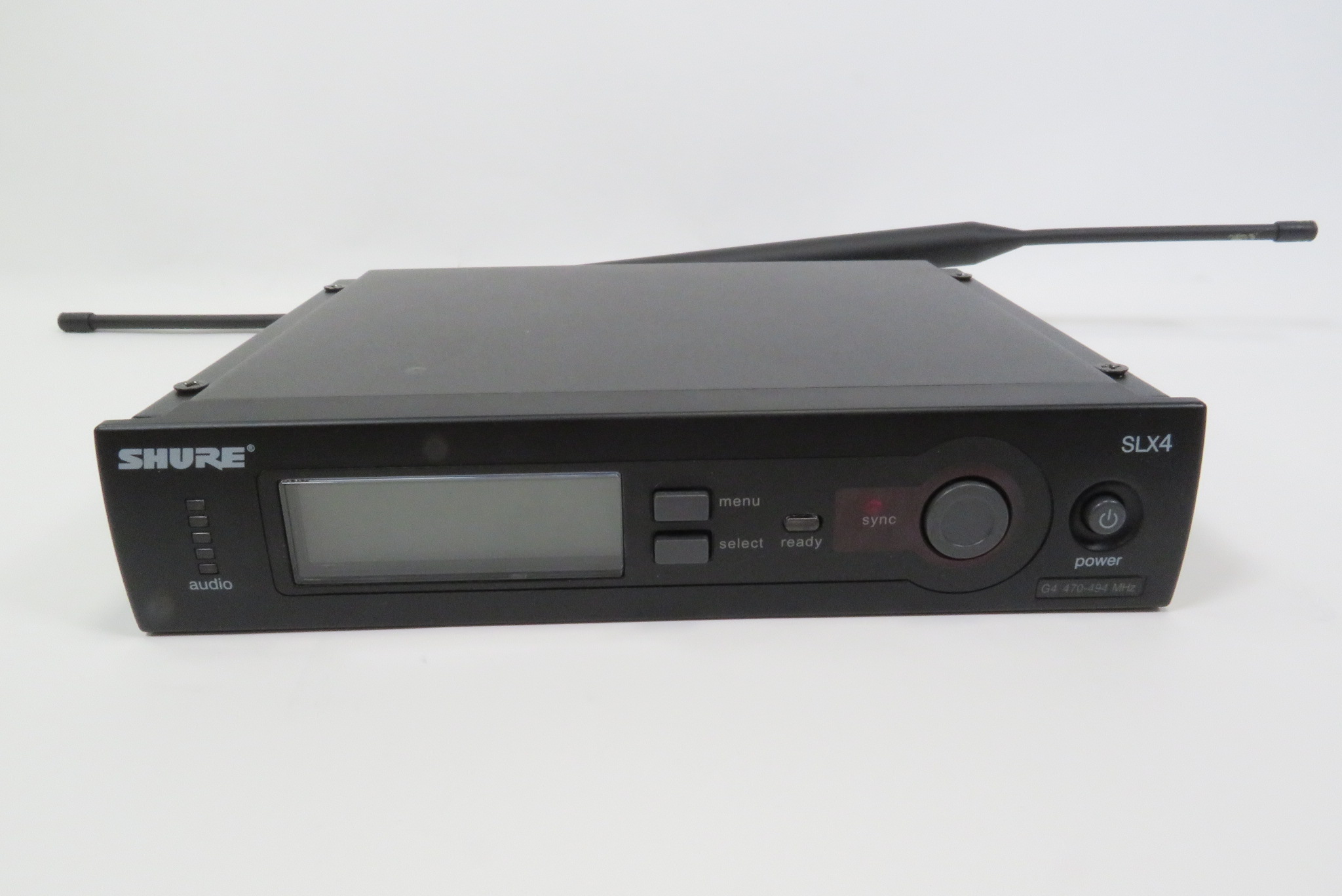 Shure SLX4L Wireless Receiver