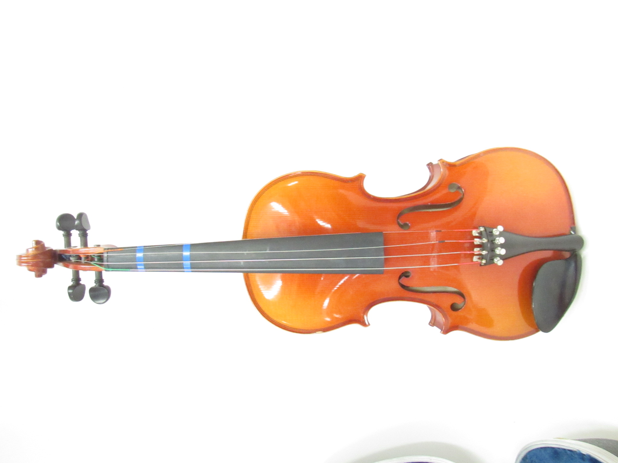 Knilling No. 60931 8KF 4/4 Violin Made In Germany