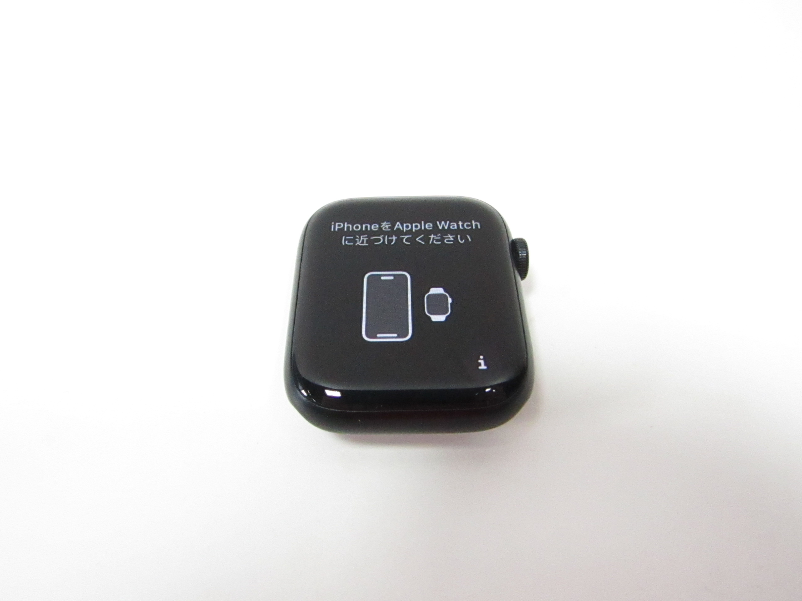 Apple Watch Series 9 A2980 Aluminum GPS 45mm Black Aluminum Case Smartwatch