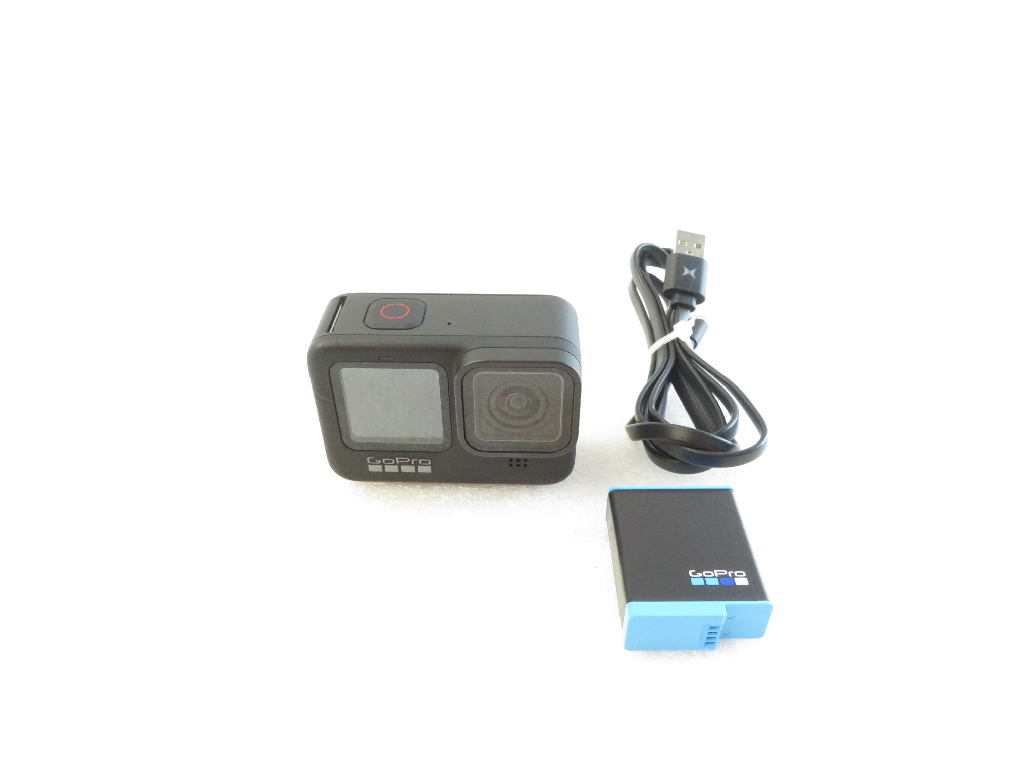 GoPro HERO9 Black 5K Ultra HD Video 20MP Photos Waterproof Action Camera