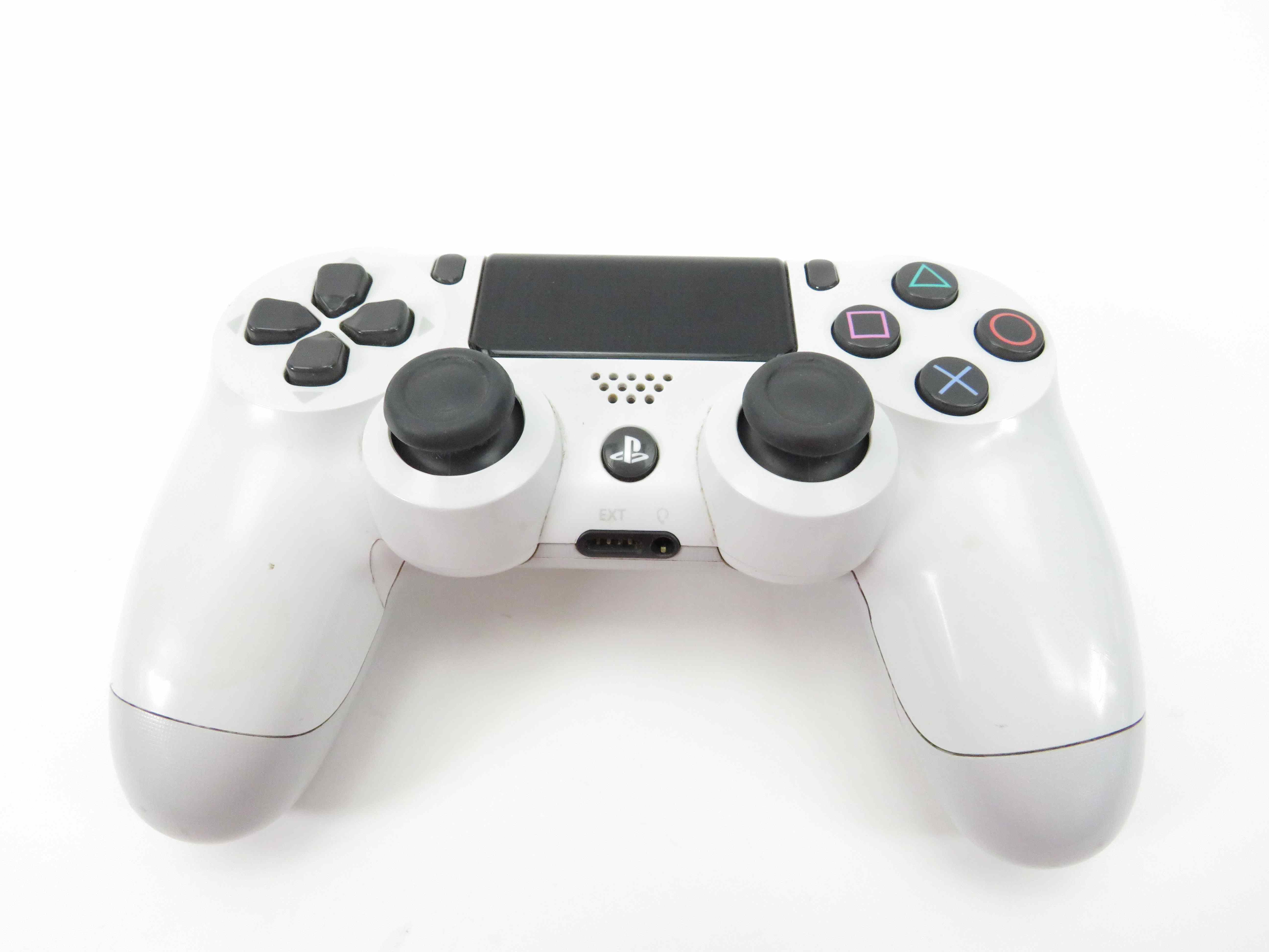 Sony PlayStation 4 Pro White Body CUH-7015B 1TB 4K Video Game Console 9784