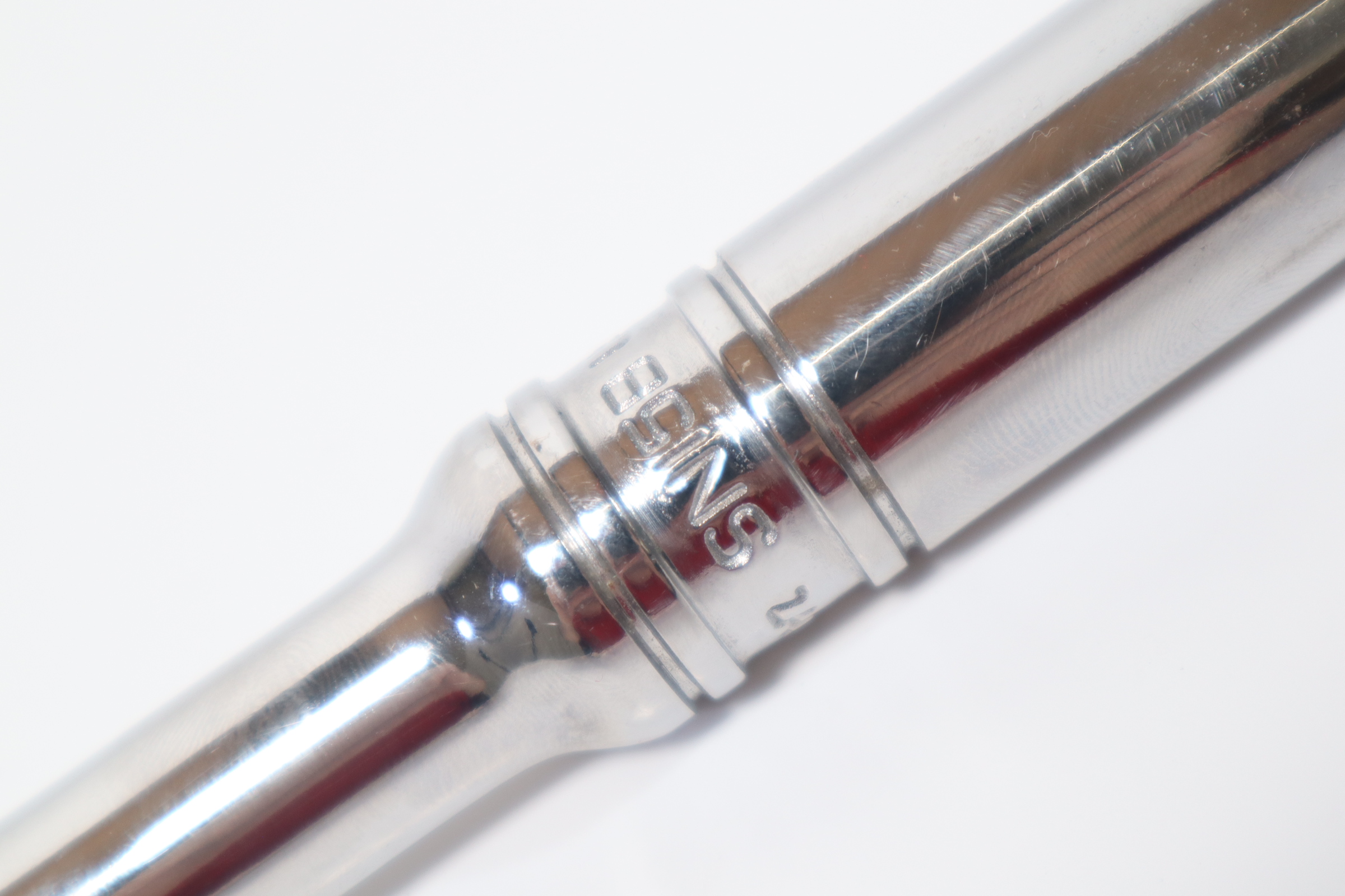 Snap-on Tools SN15B 1/2" Drive 15" Standard Handle Breaker Bar