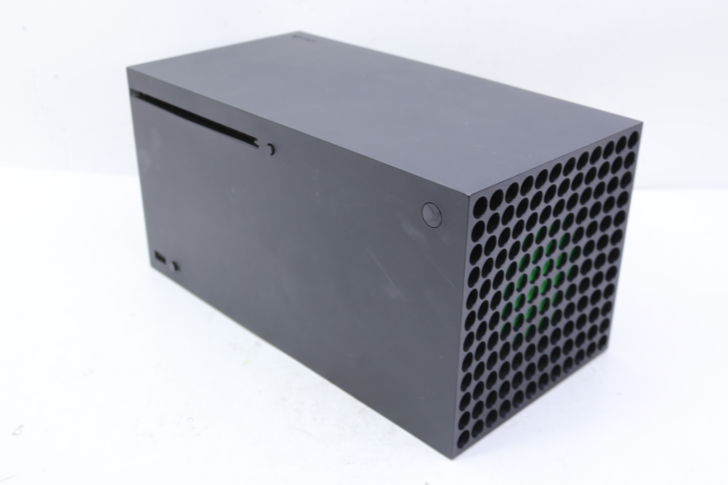 Microsoft Xbox Series X 1882 4K 1TB SSD Black Home Video Game Console ...