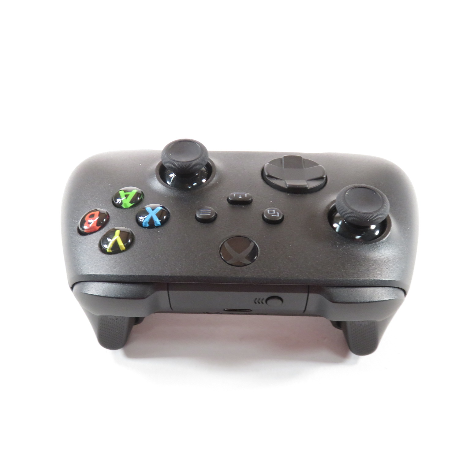 Microsoft Xbox Controller 1914 Bluetooth Hybrid D-pad Button Mapping ...