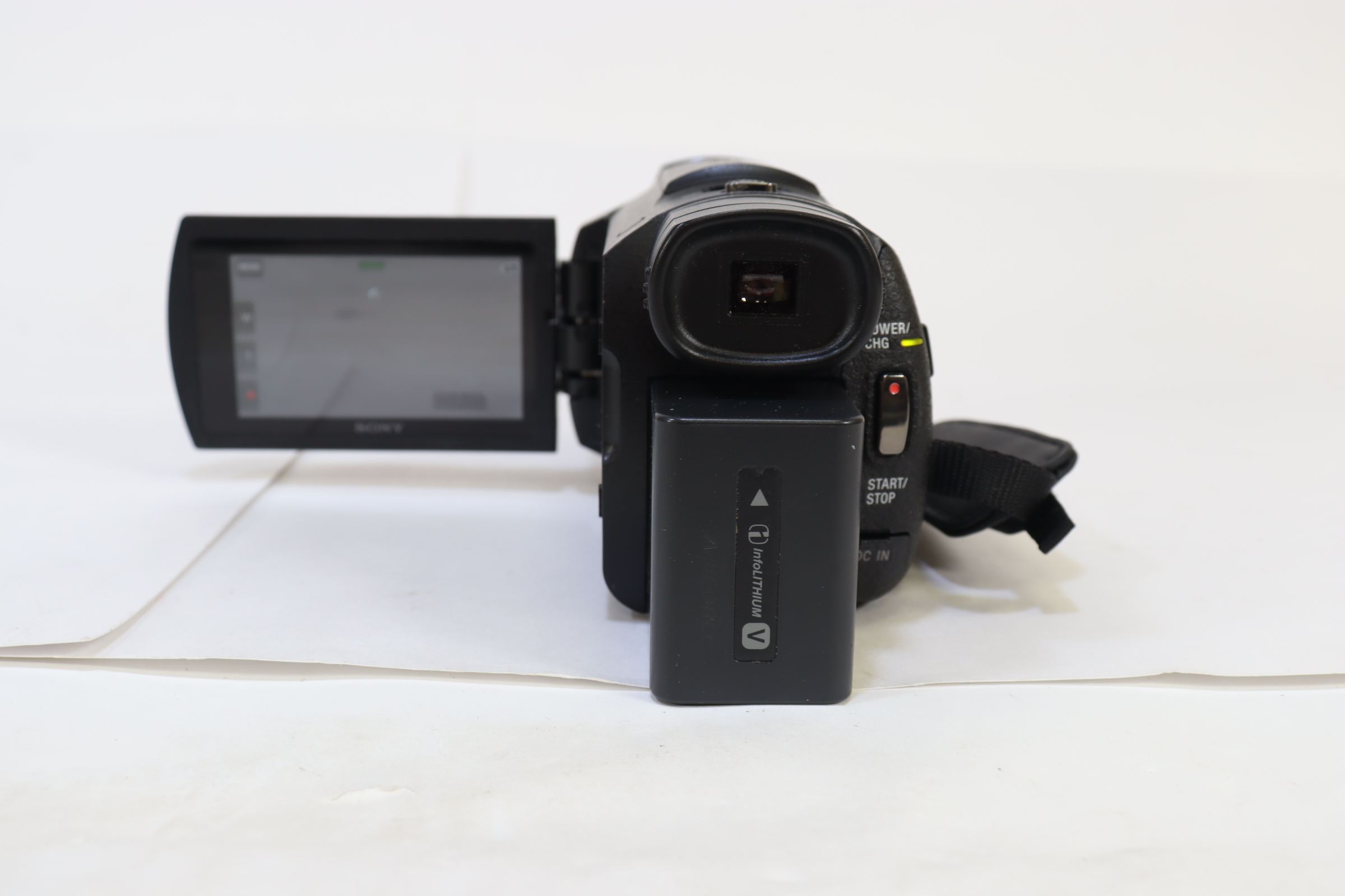 Sony FDR-AX53 4K Ultra HD Handycam Camcorder