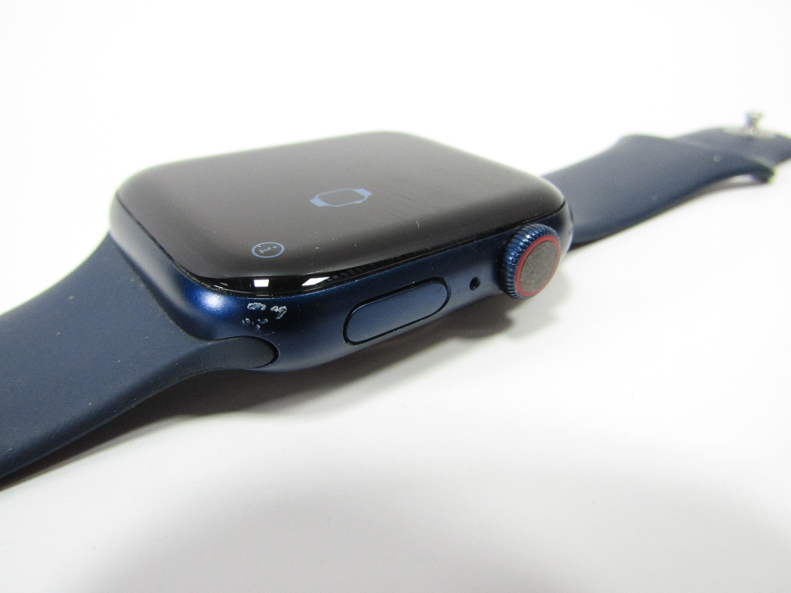 Apple Watch Series 6 A2294 44mm GPS LTE Aluminum Case Smartwatch 5870