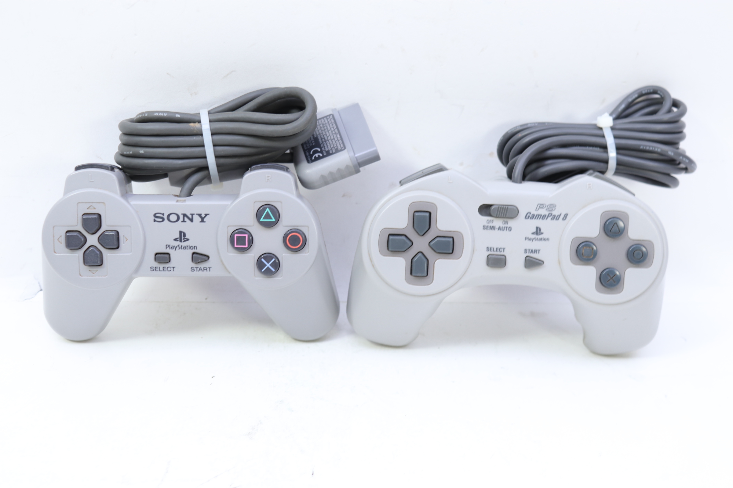 Sony SCPH-5501 PlayStation One Home Video Game Console - 0894