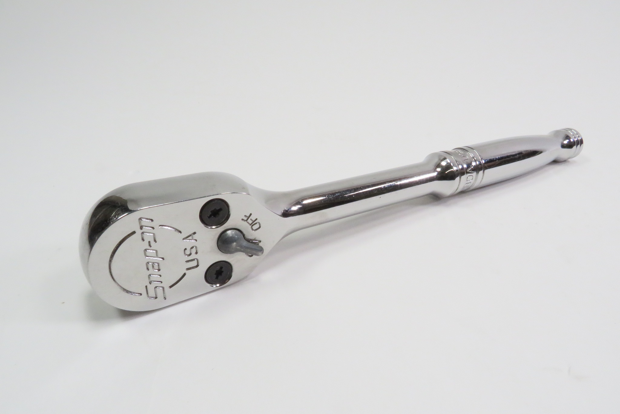 Snap-on Tools S80A 1/2" Drive Dual 80 Technology Standard Handle Ratchet