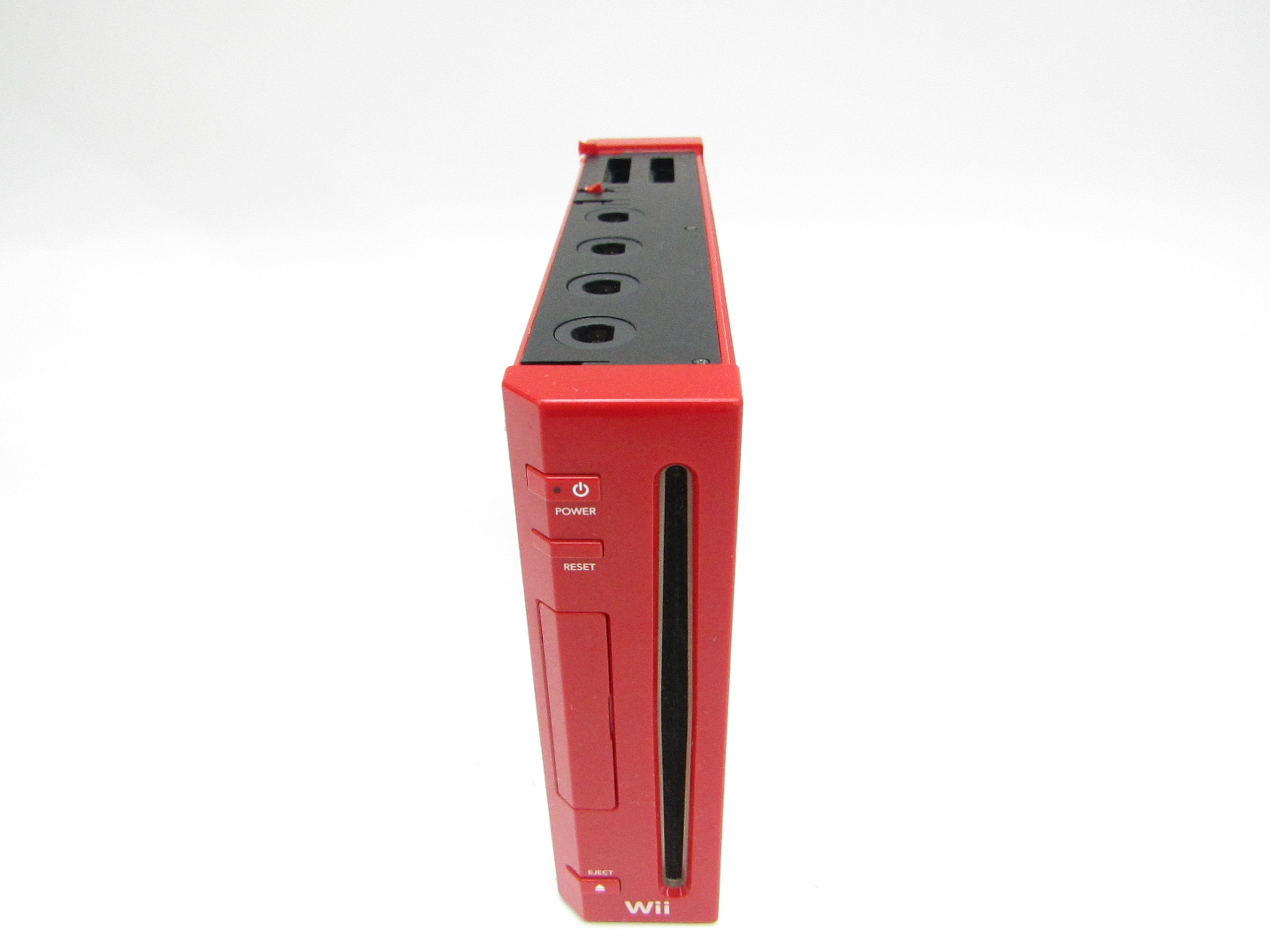 Nintendo RVL-001(USA) Wii Red Body 512MB Video Game System