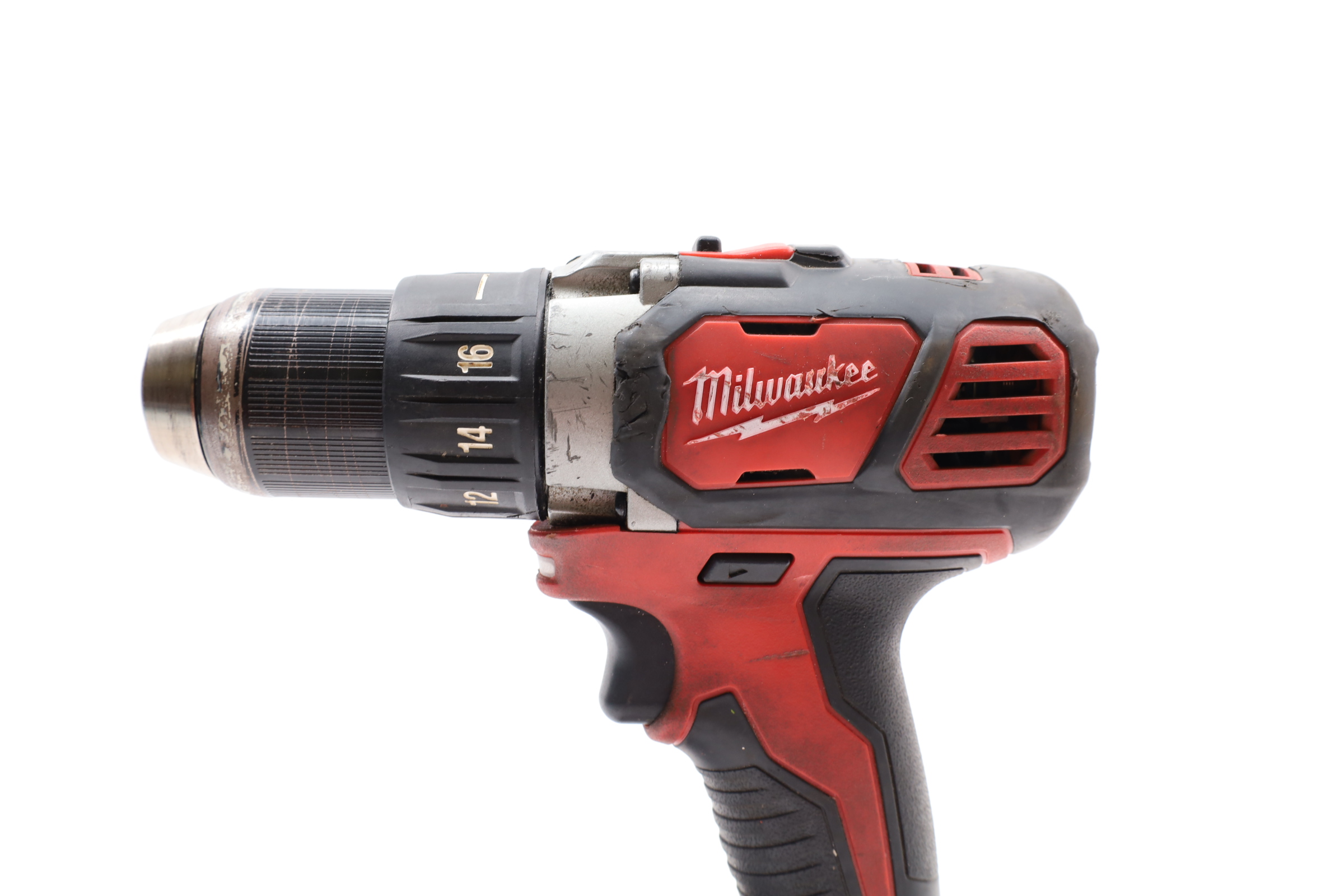 Milwaukee 2606-20 M18 18V Lithium-Ion Cordless 1/2" Drill Driver