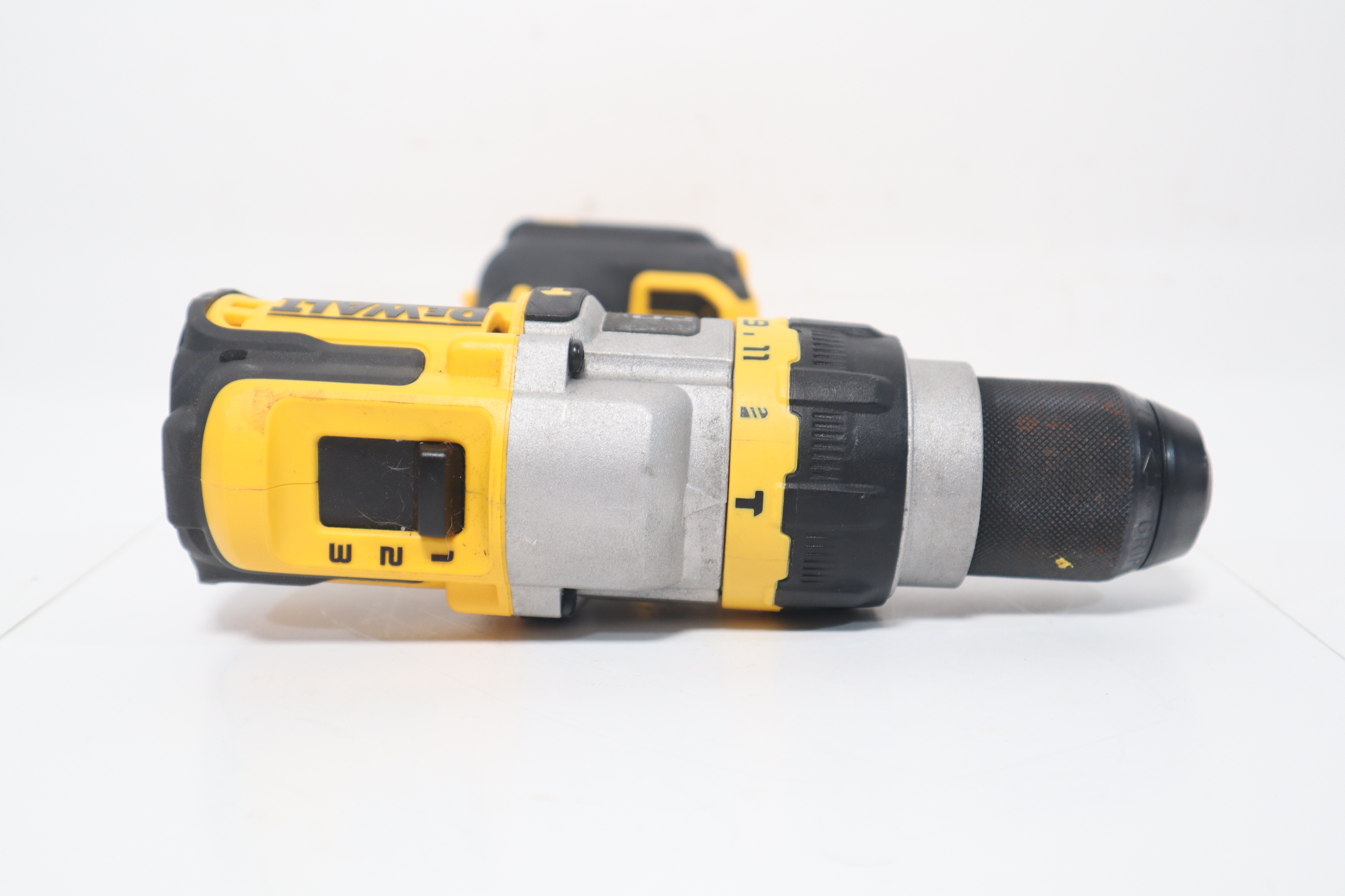 DeWalt DCD999 20V MAX 1/2" Brushless Hammer Drill/Driver W2TG/FLEXVOLT ...