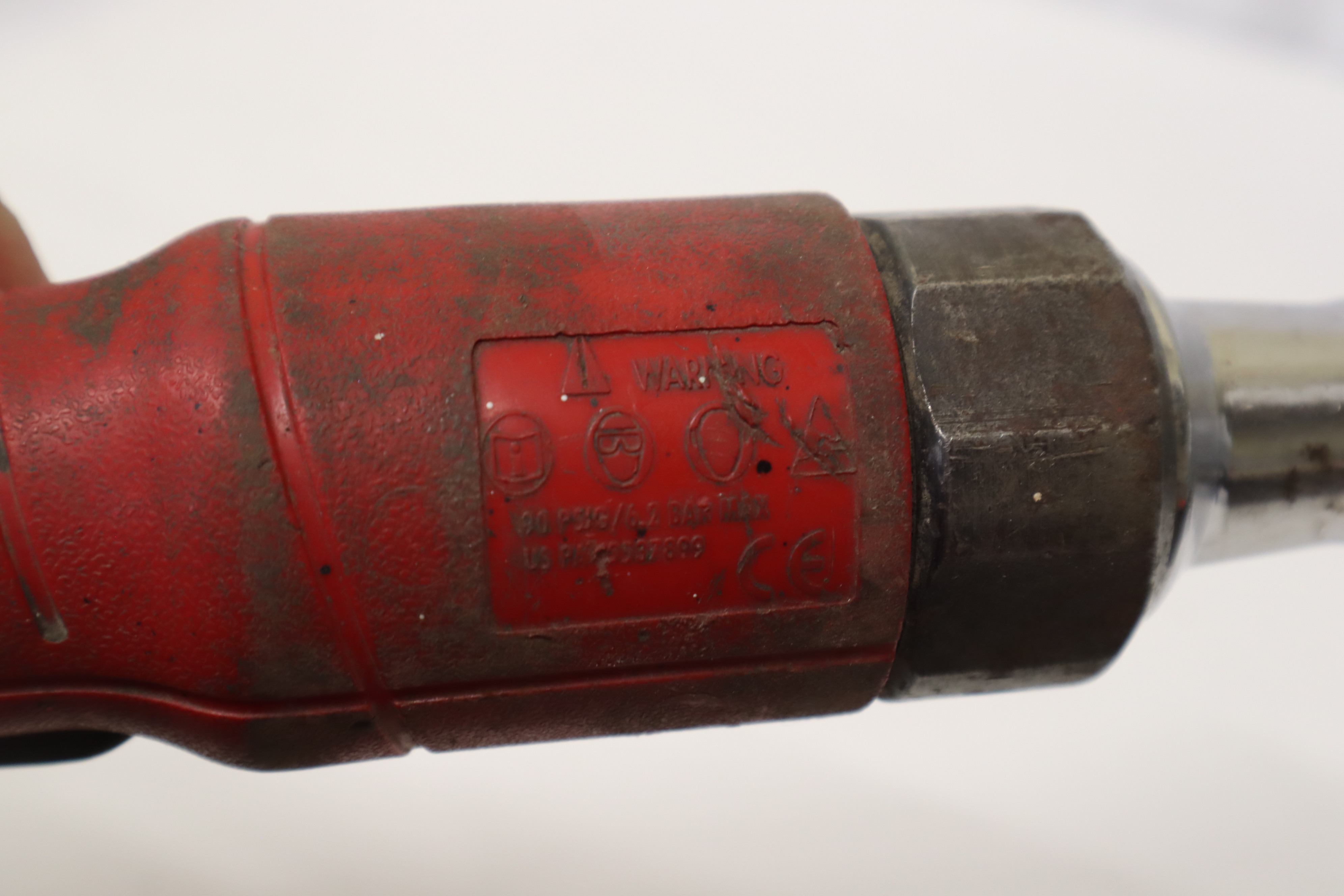 Snap-on Tools FAR7200 3/8" Air Tool Ratchet Wrench 9180