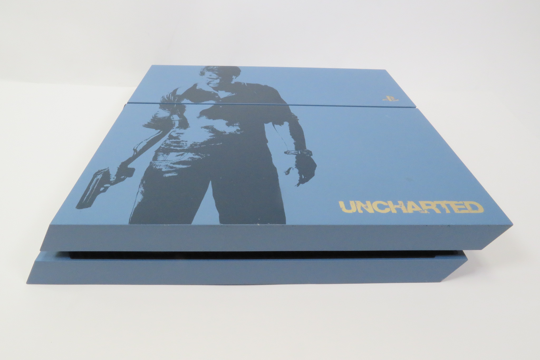 Sony CUH-1215A PlayStation 4 Uncharted Edition 500GB Video Game Console ...
