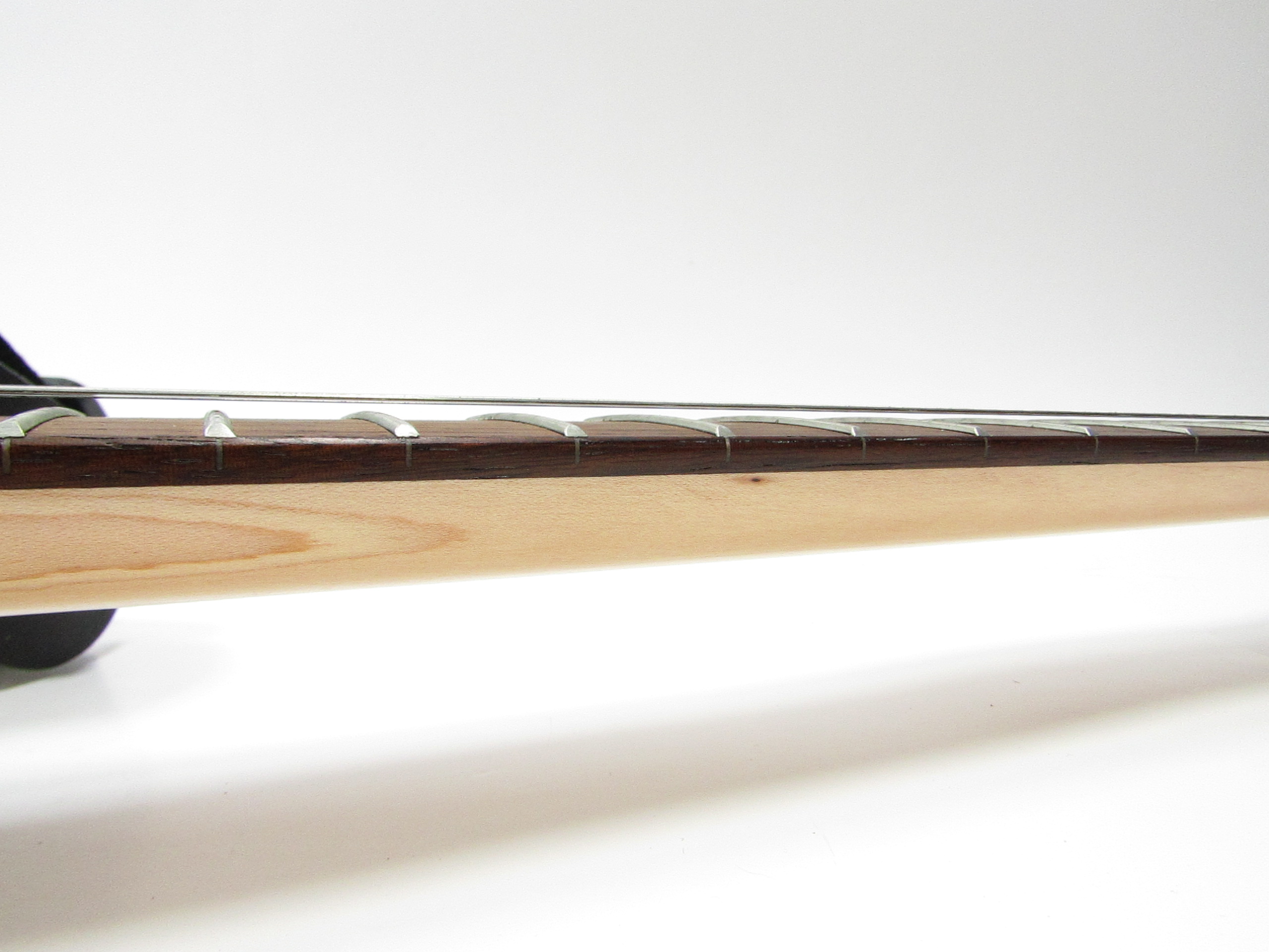 Mitchell MD200 Modern Double-Cutaway White Right Handed Electric Guitar