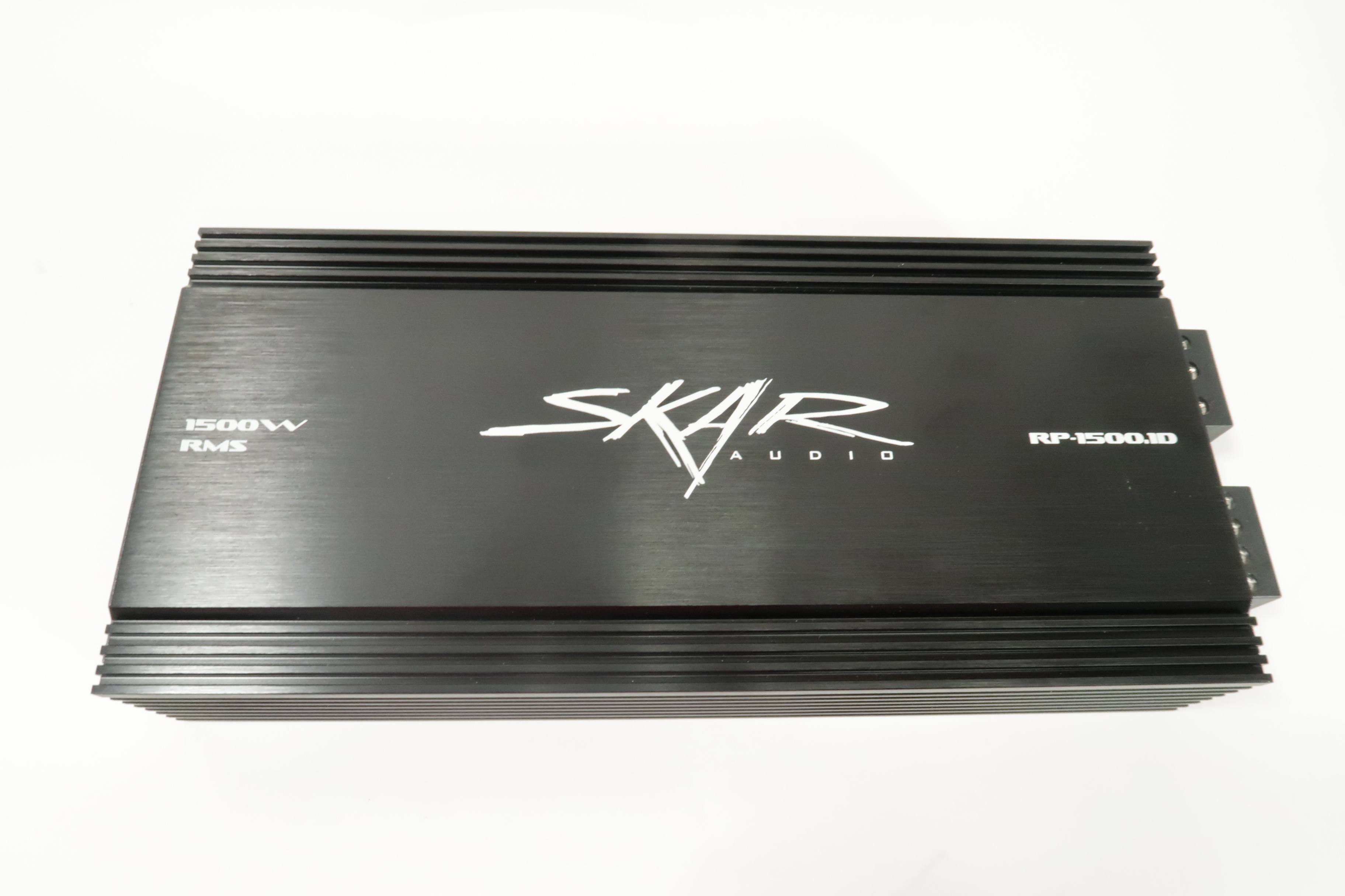 Skar Audio RP-1500.1D 1,500 Watt Monoblock Car Amplifier