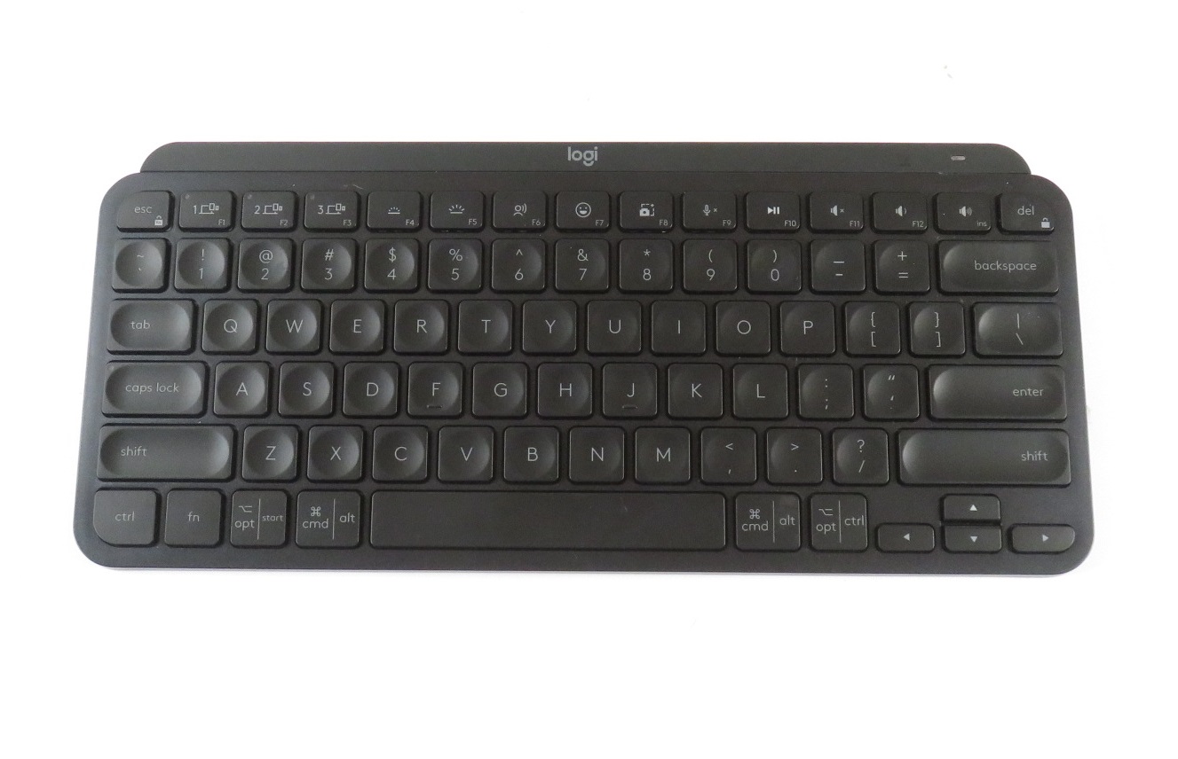 Logitech MX Keys Mini YR0084 Minimalist Wireless Illuminated Keyboard