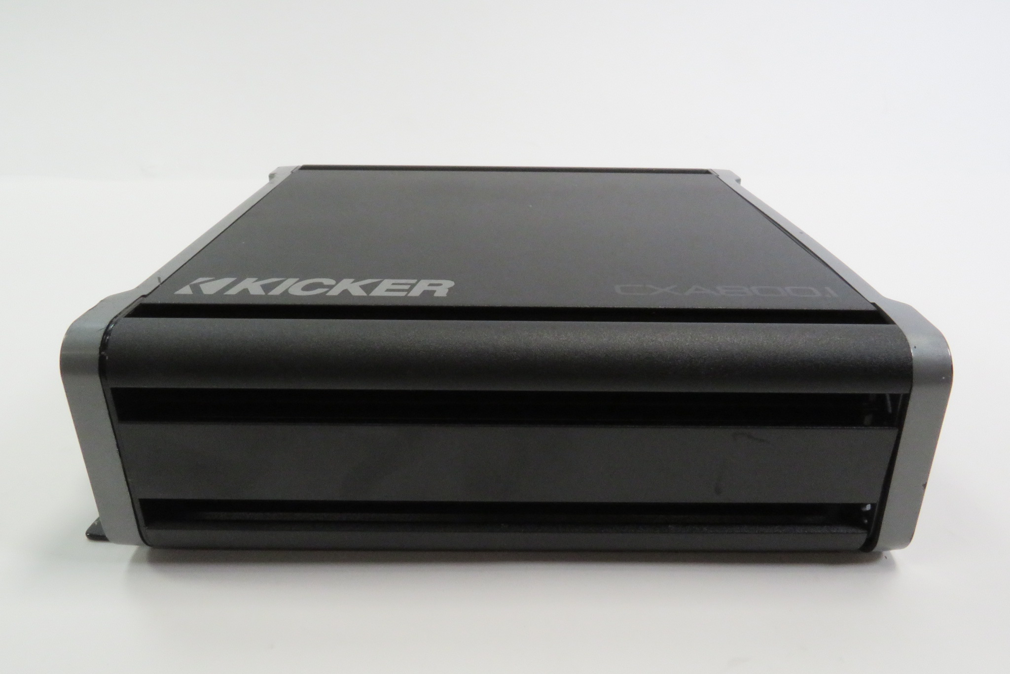 Kicker CXA800.1 800W Peak (600W RMS) CX Series Class-D Monoblock Amplifier