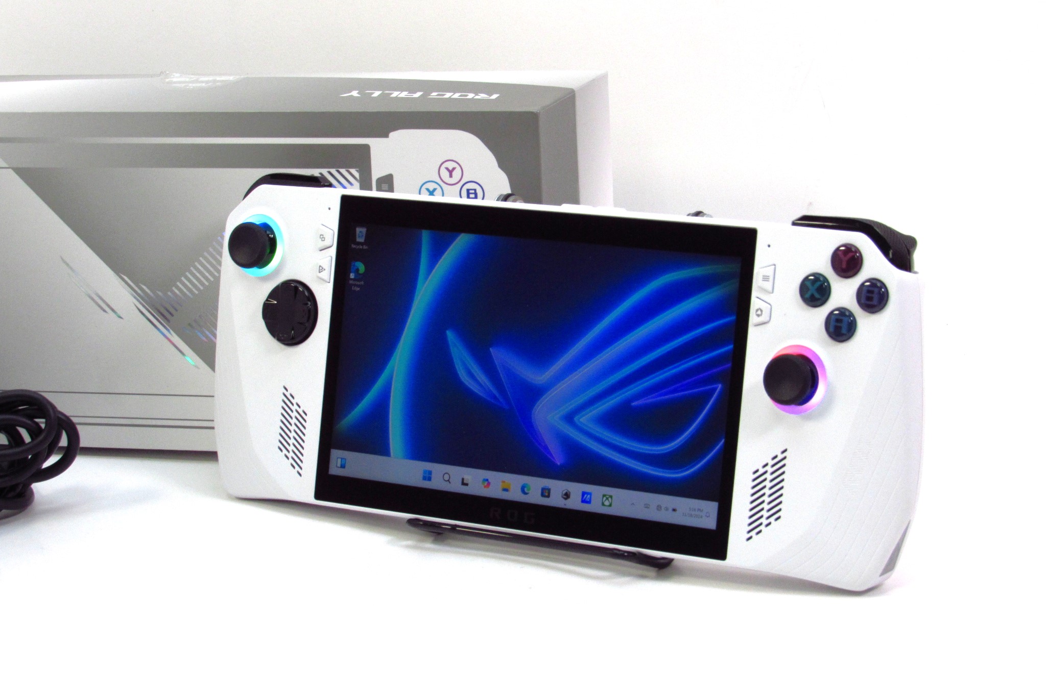 ASUS ROG Ally (RC71L-ALLY.Z1_512) 512GB Portable Handheld Video Game ...