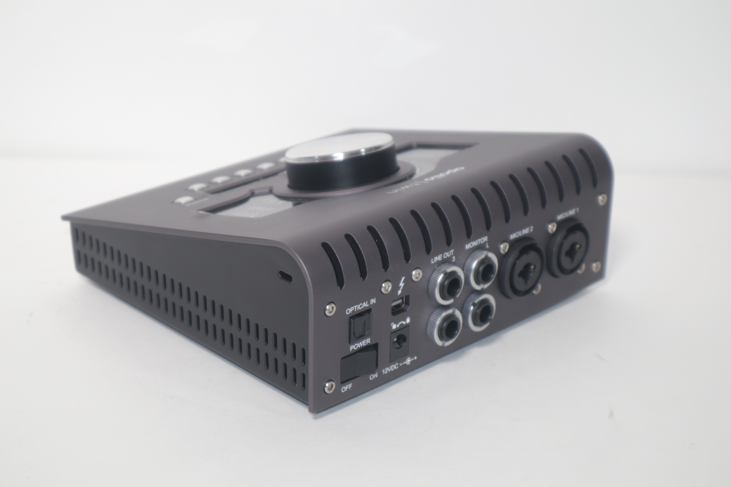 Universal Audio Apollo Twin MKII DUOHEWW Heritage Ed. Thunderbolt ...