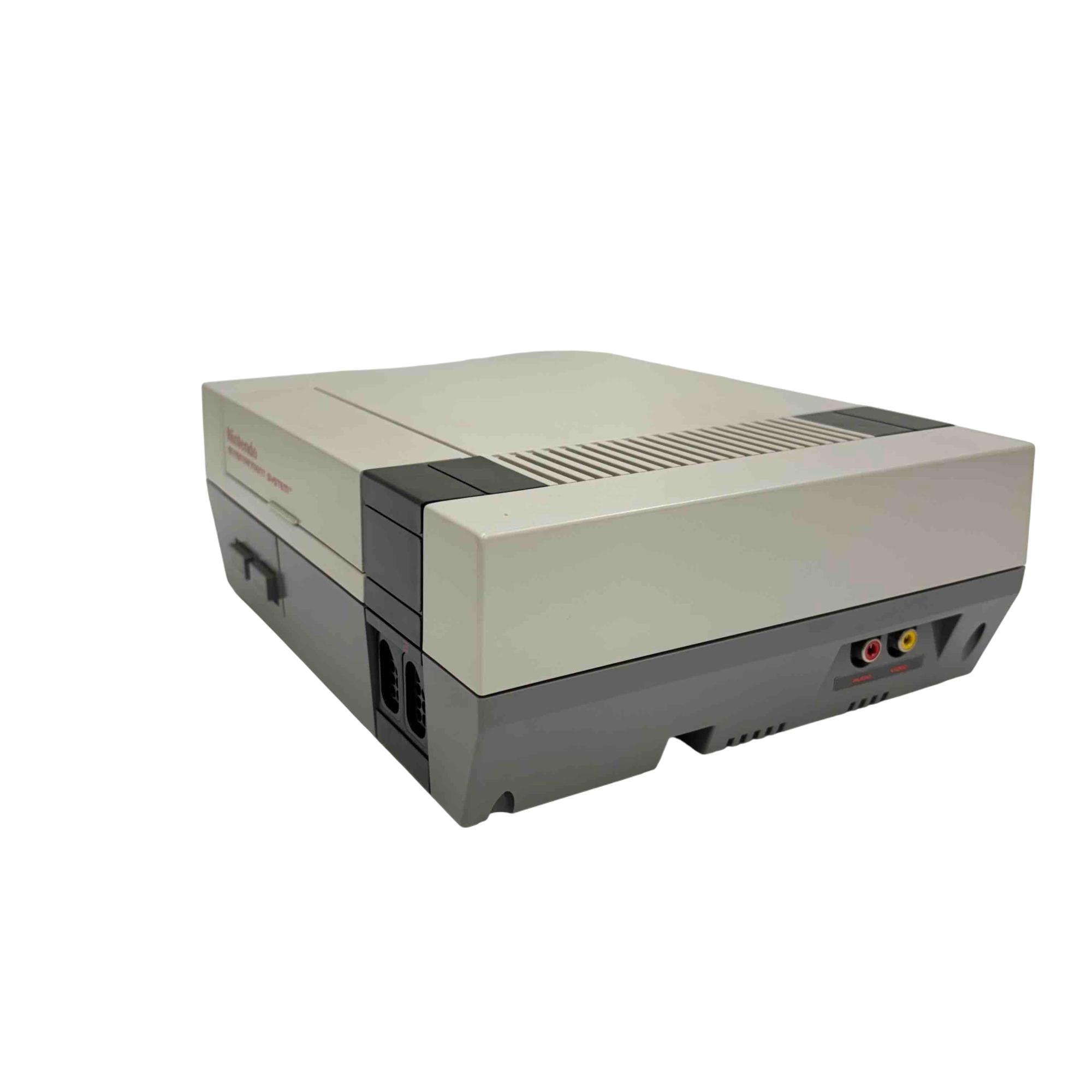 Nintendo Entertainment System NES-001 Video Game Console 2184