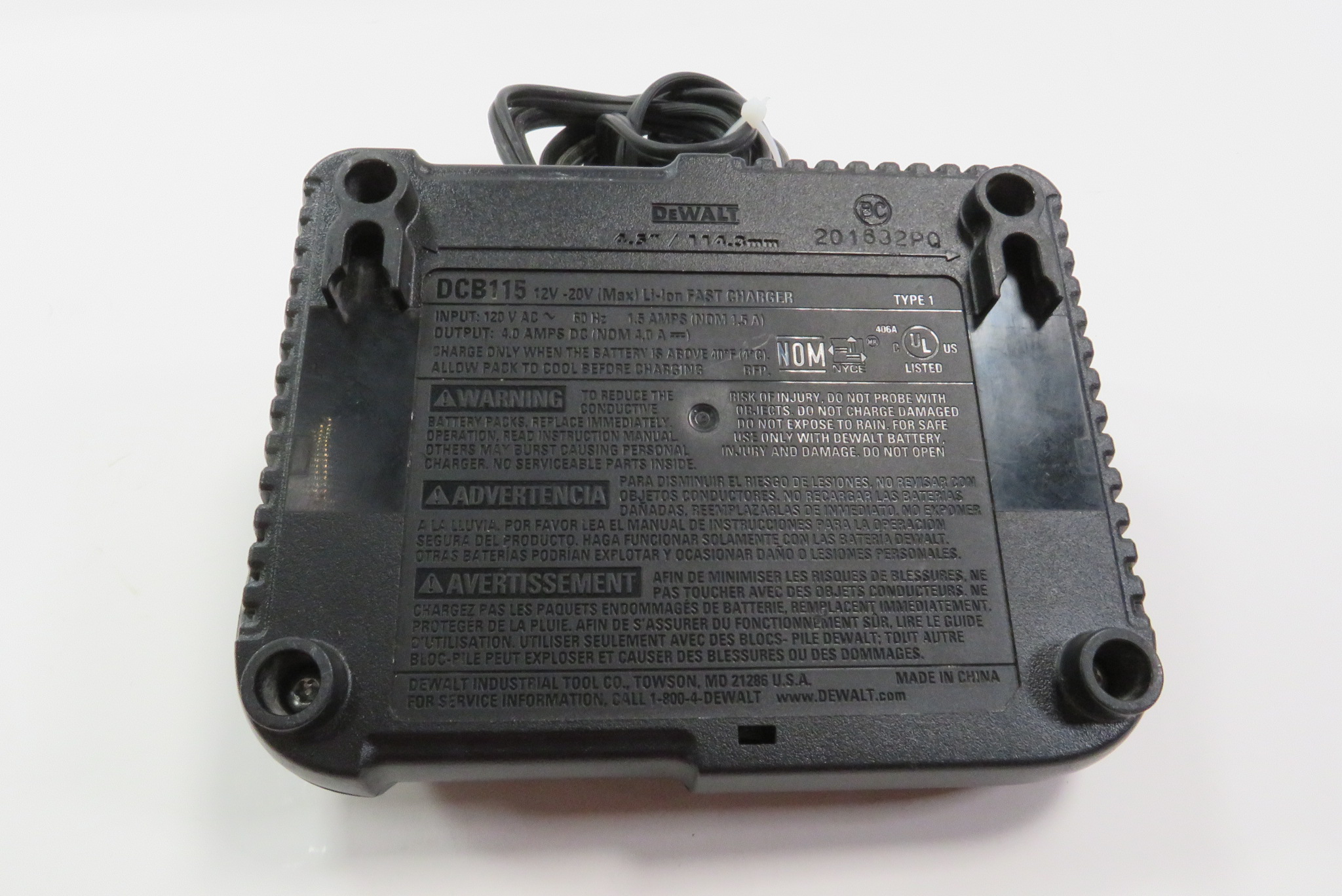 DeWalt DCB609 DeWalt FLEXVOLT 20V/60V MAX Lithium-Ion 9.0Ah Battery ...