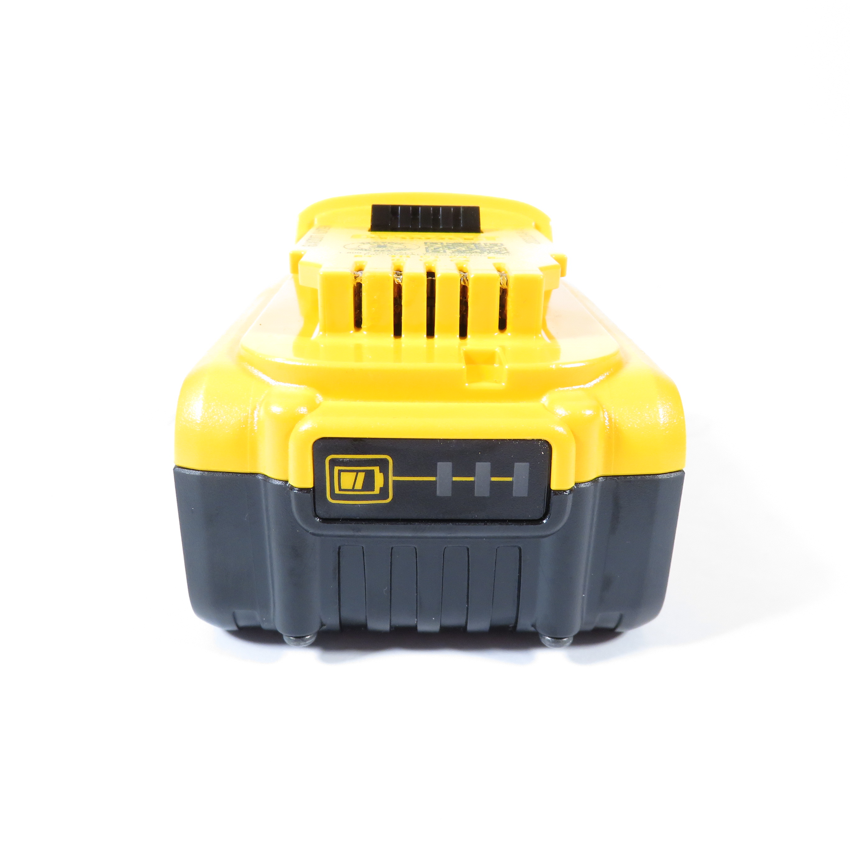 DEWALT DCB205 20-Volt MAX XR Premium Lithium-Ion 5.0Ah Battery Pack