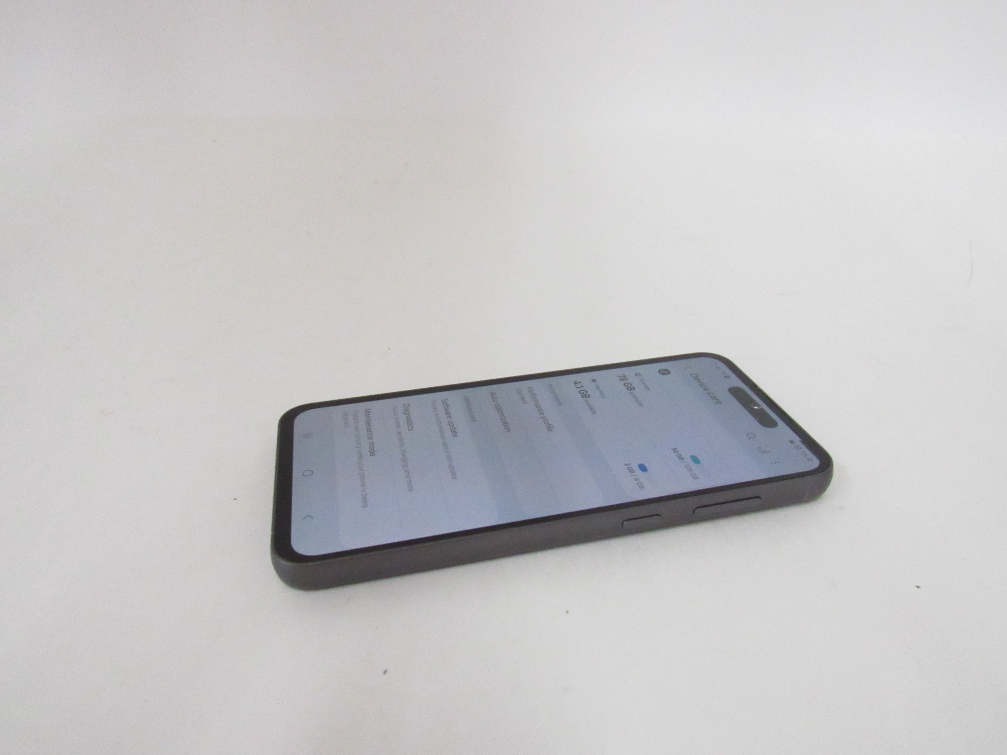 Samsung SM-S711U S23 FE 128GB Smartphone Xfinity Mobile Black