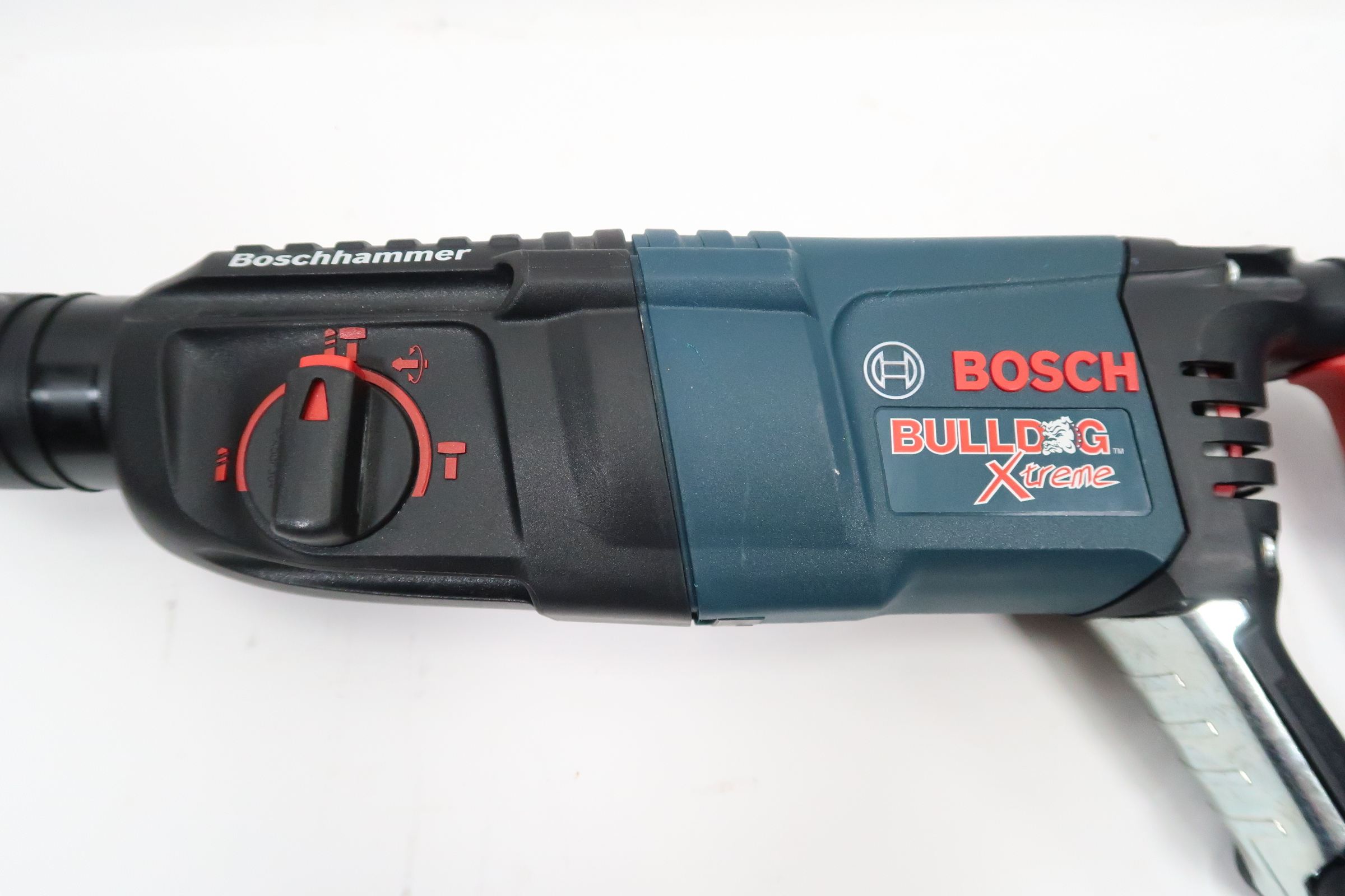 Bosch 11255VSR 8Amp 1" Corded Variable Speed Masonry Rotary Hammer Drill