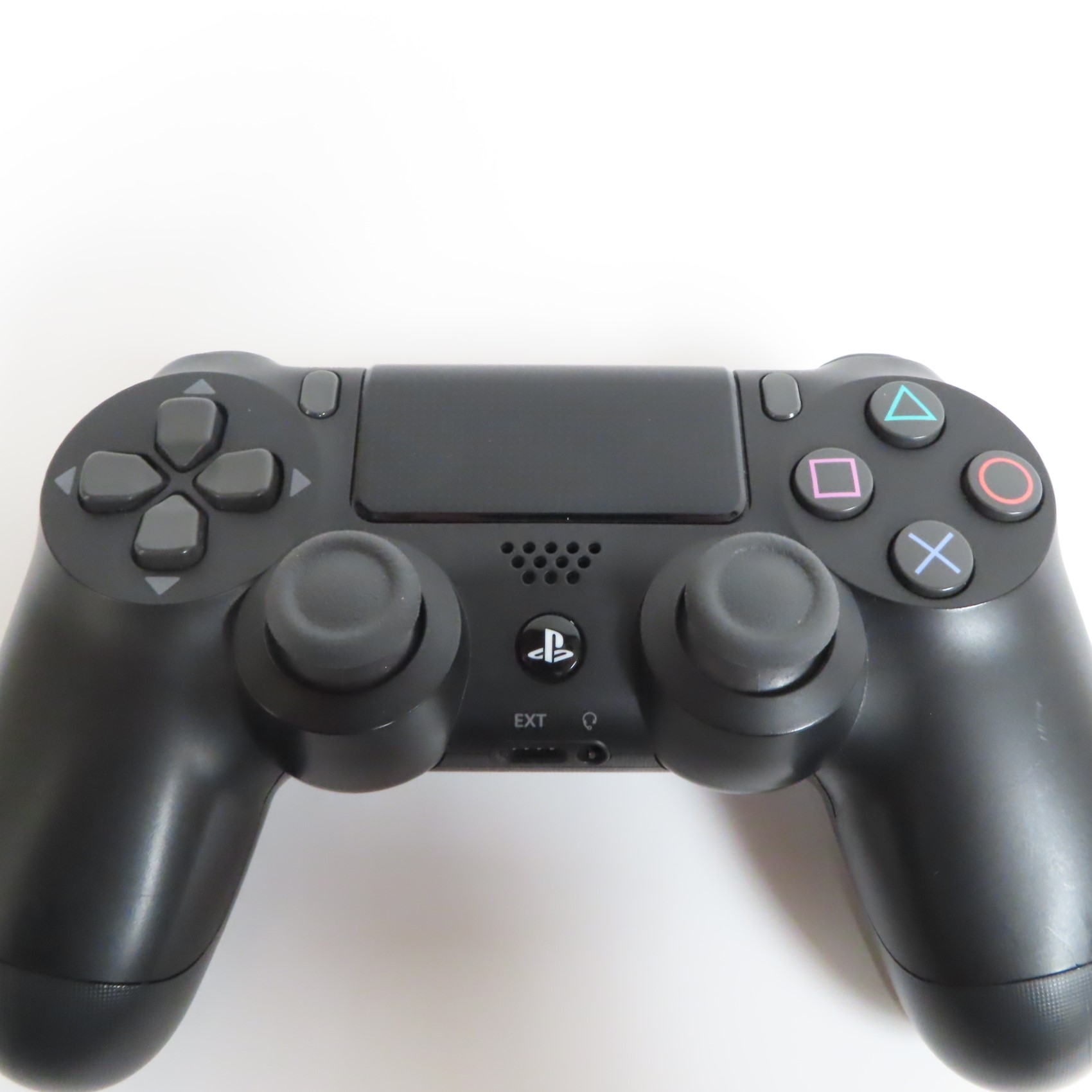 Sony CUH-ZCT2U DualShock 4 Controller for PlayStation 4/PC - Black (8452)
