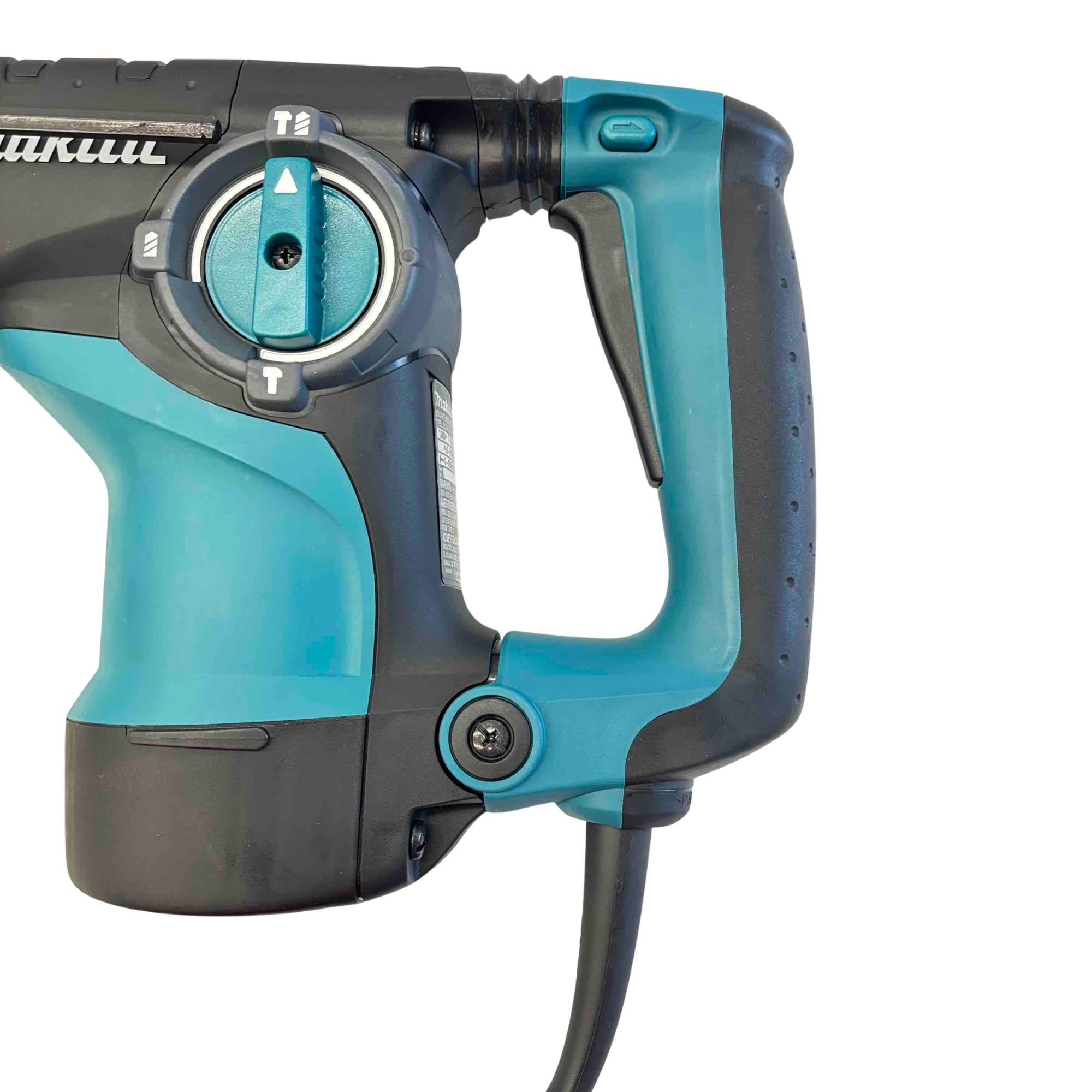 Makita HR2811F 1-1/8" Rotary Hammer Drill 9557NB 4-1/2" 120V Angle Grinder