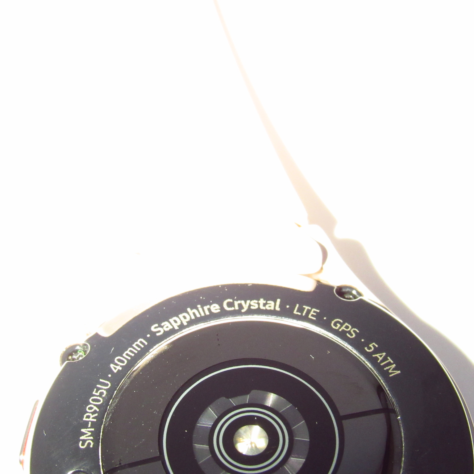 Samsung Galaxy Watch 5 SM-R905U 40mm LTE GPS Smartwatch - Pink