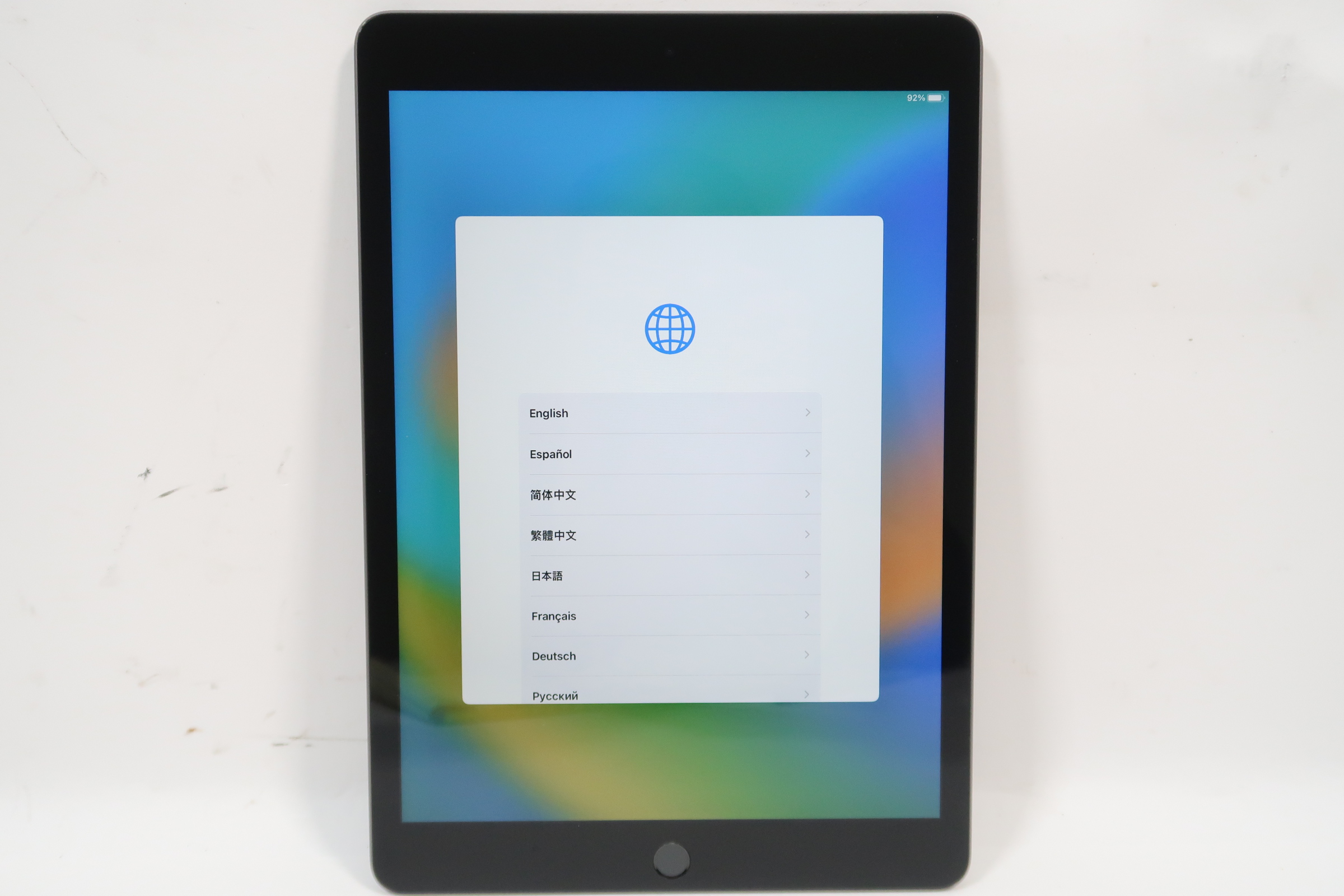 Apple MK2K3LL/A 10.2" iPad 9th Gen - 64GB - Wi-Fi Only