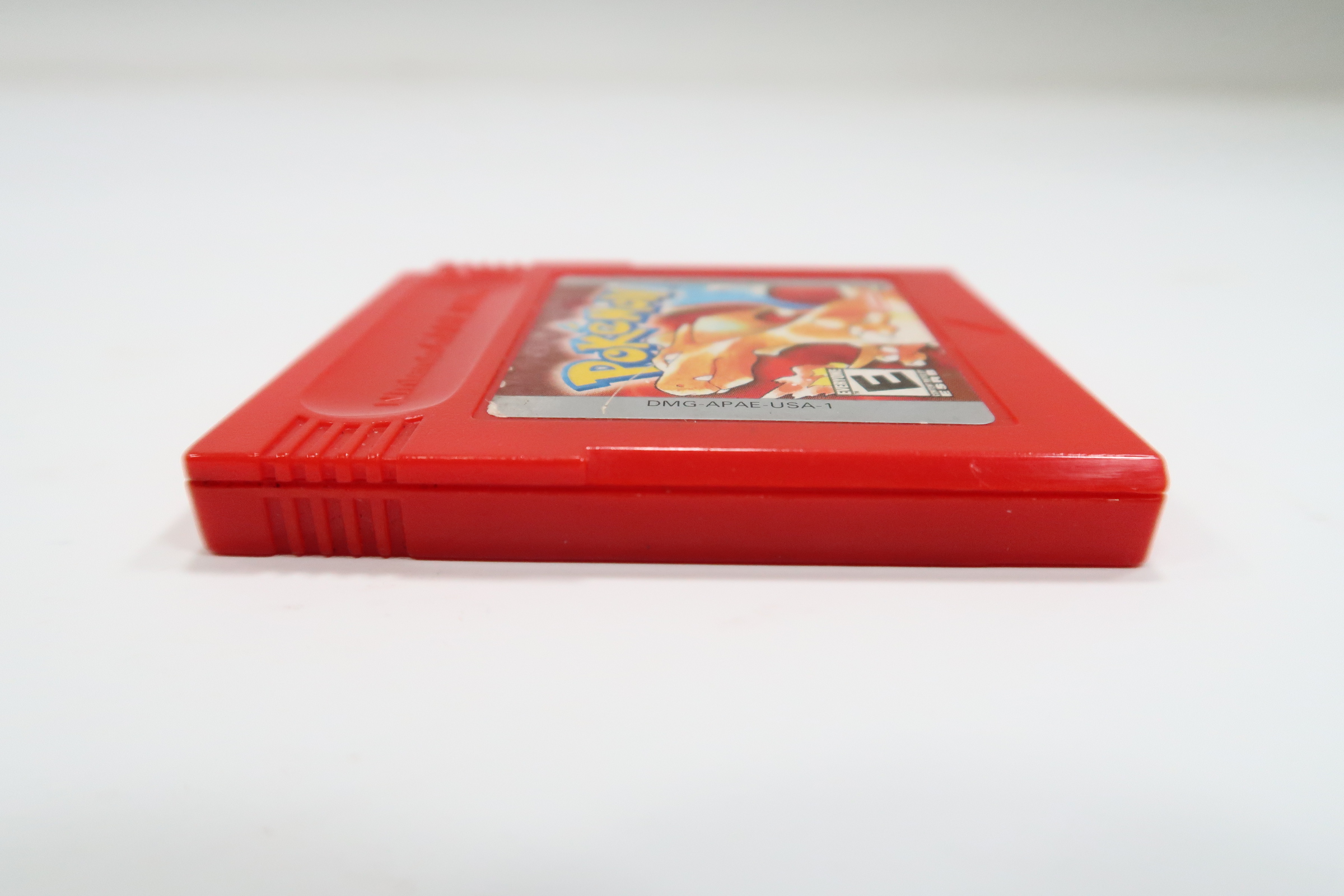 Nintendo Pokemon Red Version Video Game Cartridge 5301