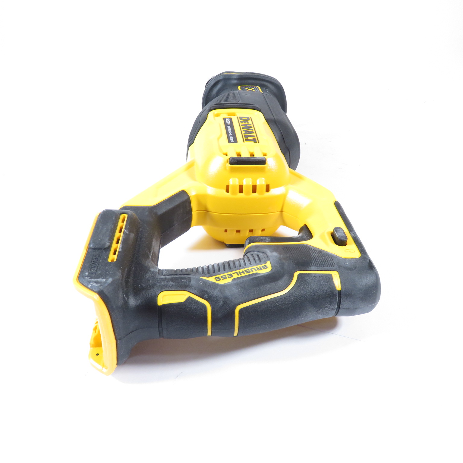DEWALT DCS382 20-Volt MAX XR Lithium-Ion Cordless Brushless ...
