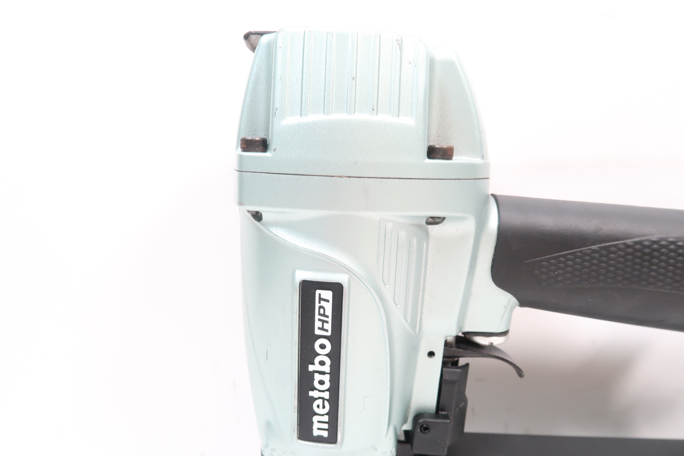 Metabo HPT N5008AC2 Pneumatic 16-Gauge Standard Crown Stapler