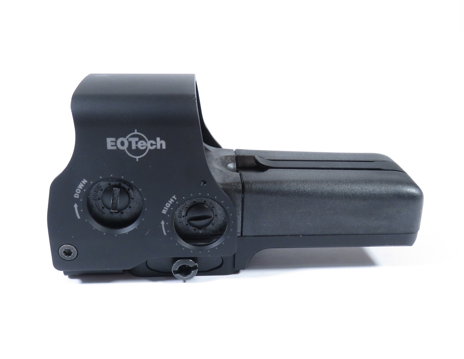 EOTech 518.A65 65 MOA Ring/One MOA Dot Holographic Weapon Sight