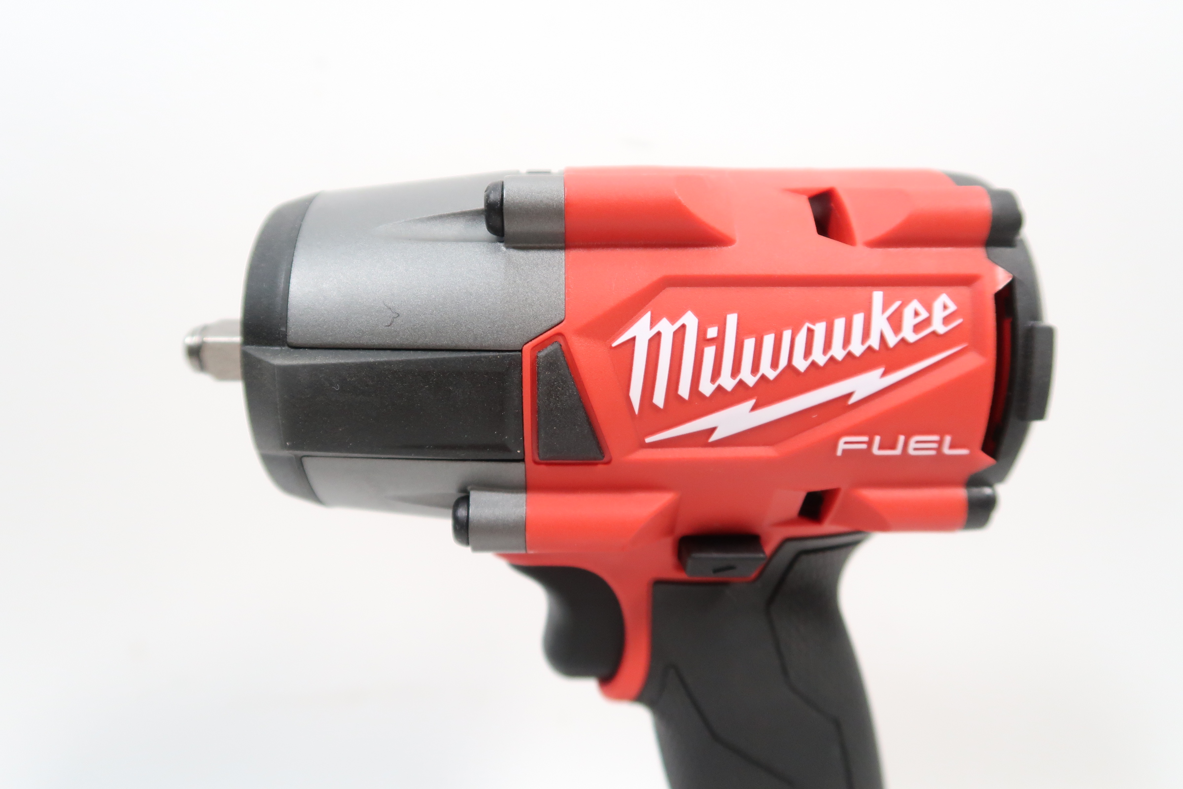 Milwaukee 2960-20 18V Li-Ion Mid Torque Brushless Cordless 3/8" Impact ...