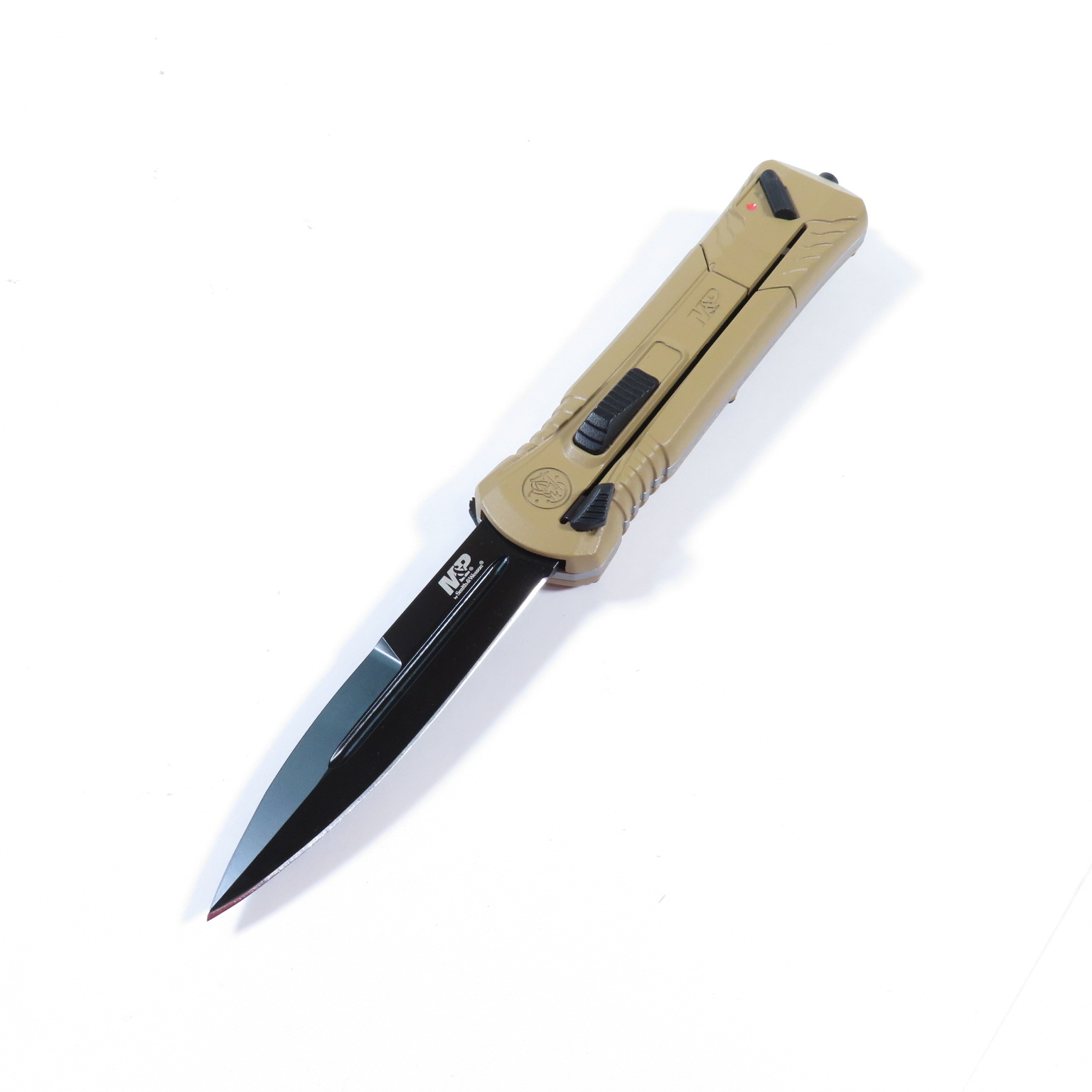 Smith & Wesson M&P OTF Spring Assisted Spear Point Automatic Knife