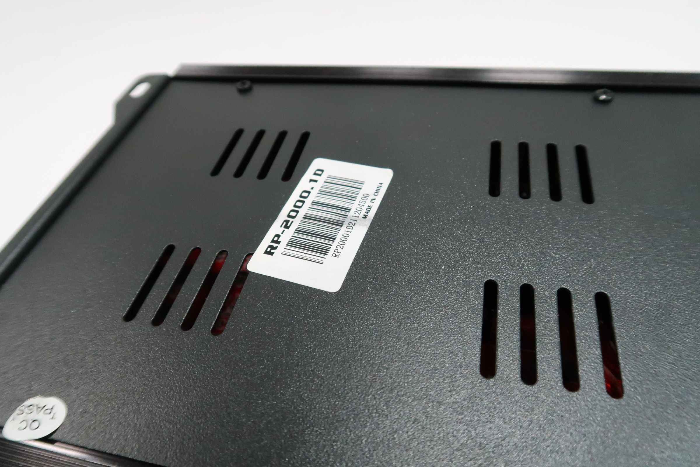 Skar Audio RP-2000.1D 2,000 Watt Monoblock Car Amplifier 0631