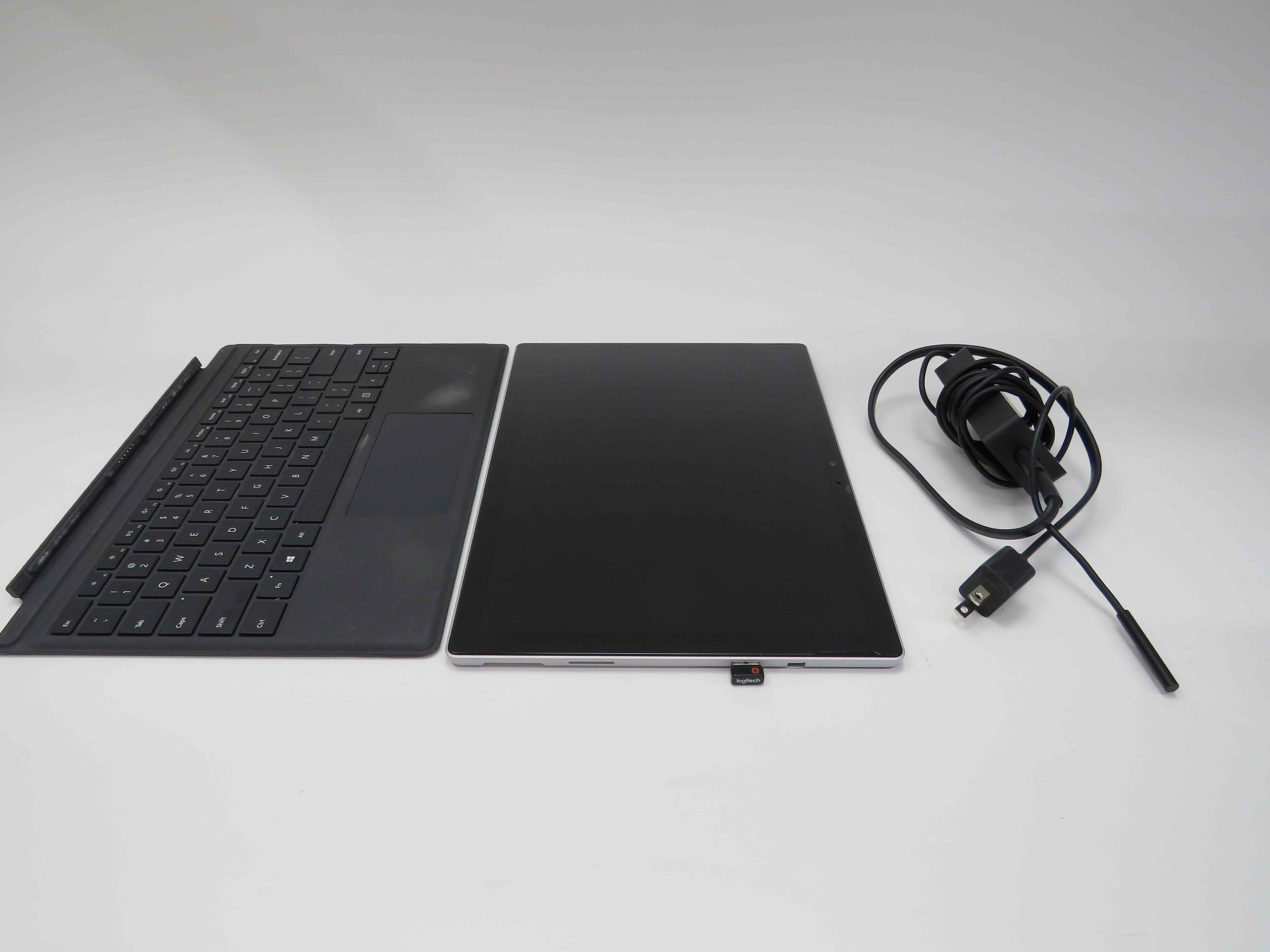 Microsoft Surface Pro 1796 Core i5-7300U 2.6Ghz 4GB RAM 256GB SSD 12.3"