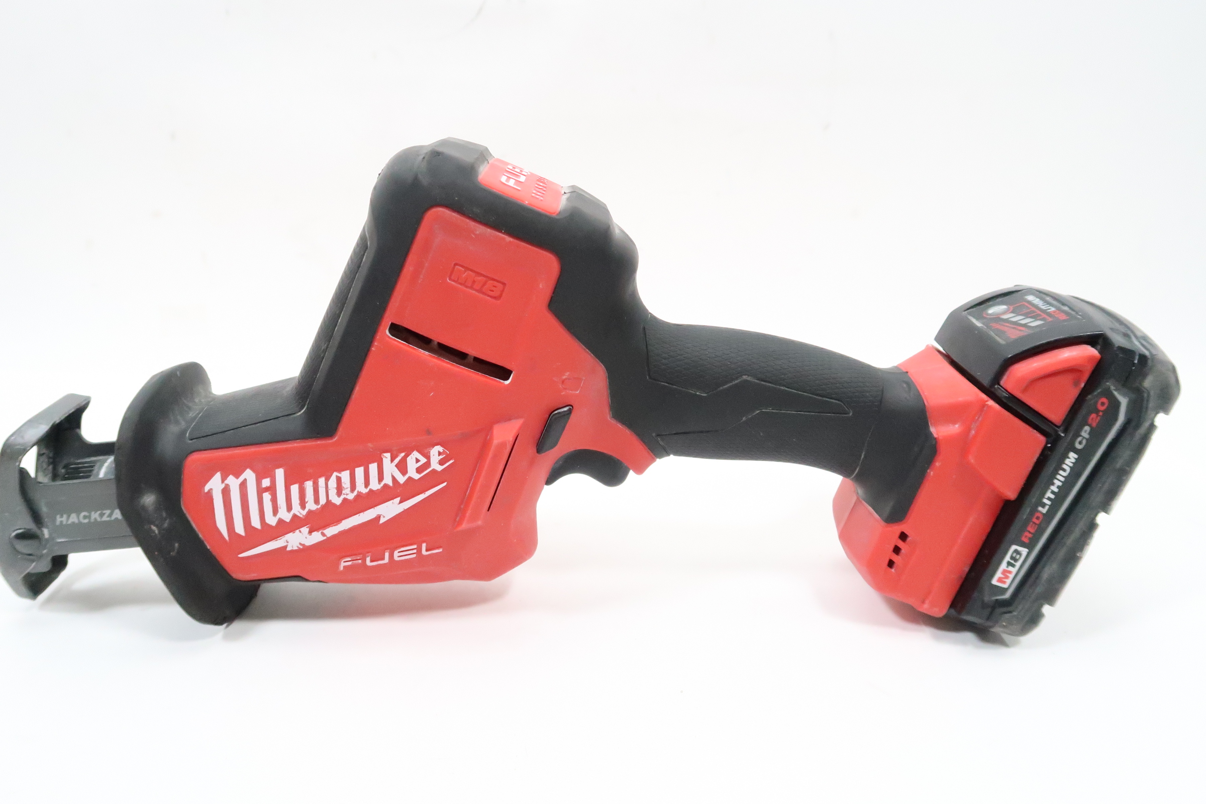 Milwaukee 2719-20 18V Li-Ion Brushless Cordless HACKZALL Reciprocating Saw