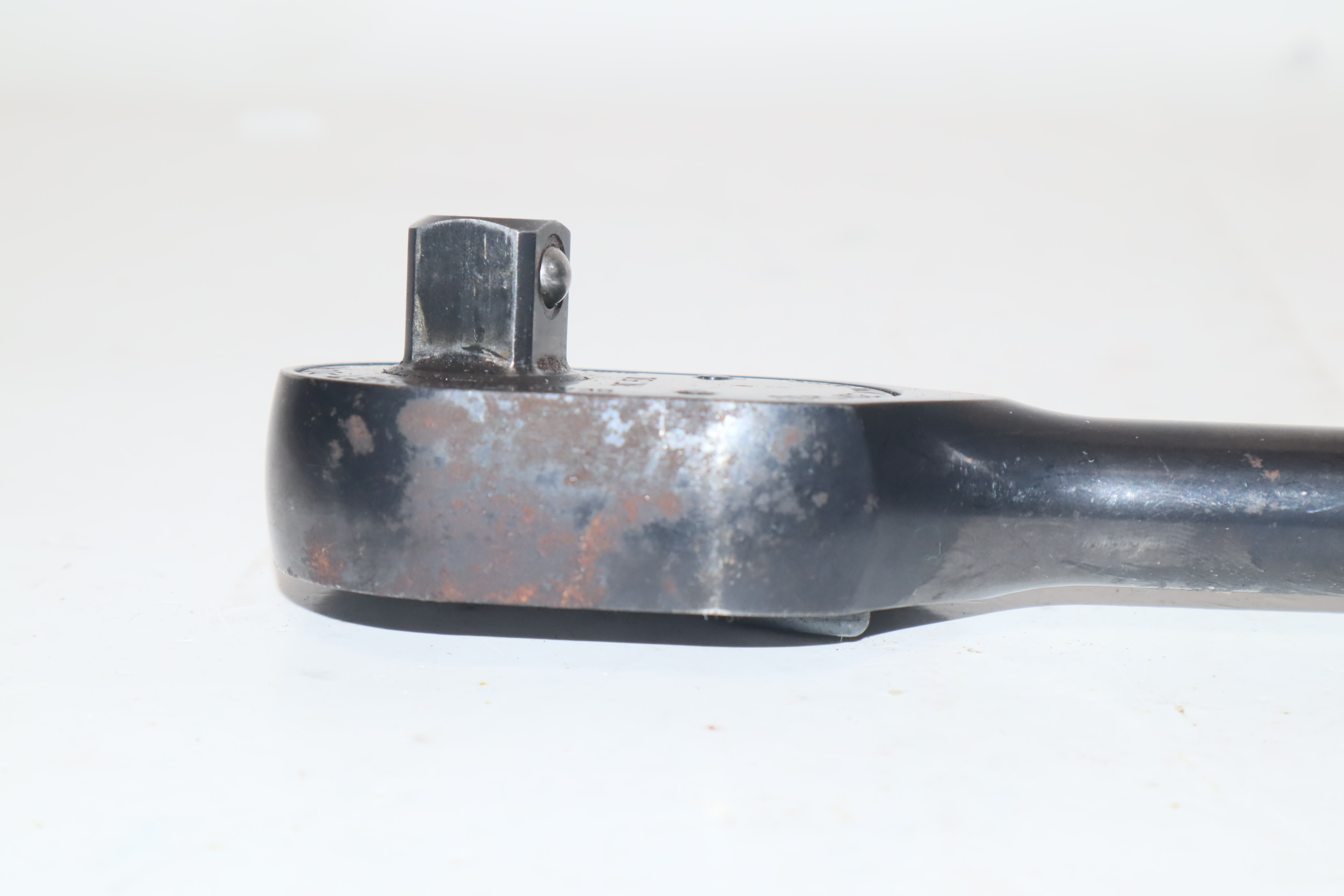 Snap-on Tools GS80A 1/2" Drive 80-Tooth Industrial Finish Ratchet