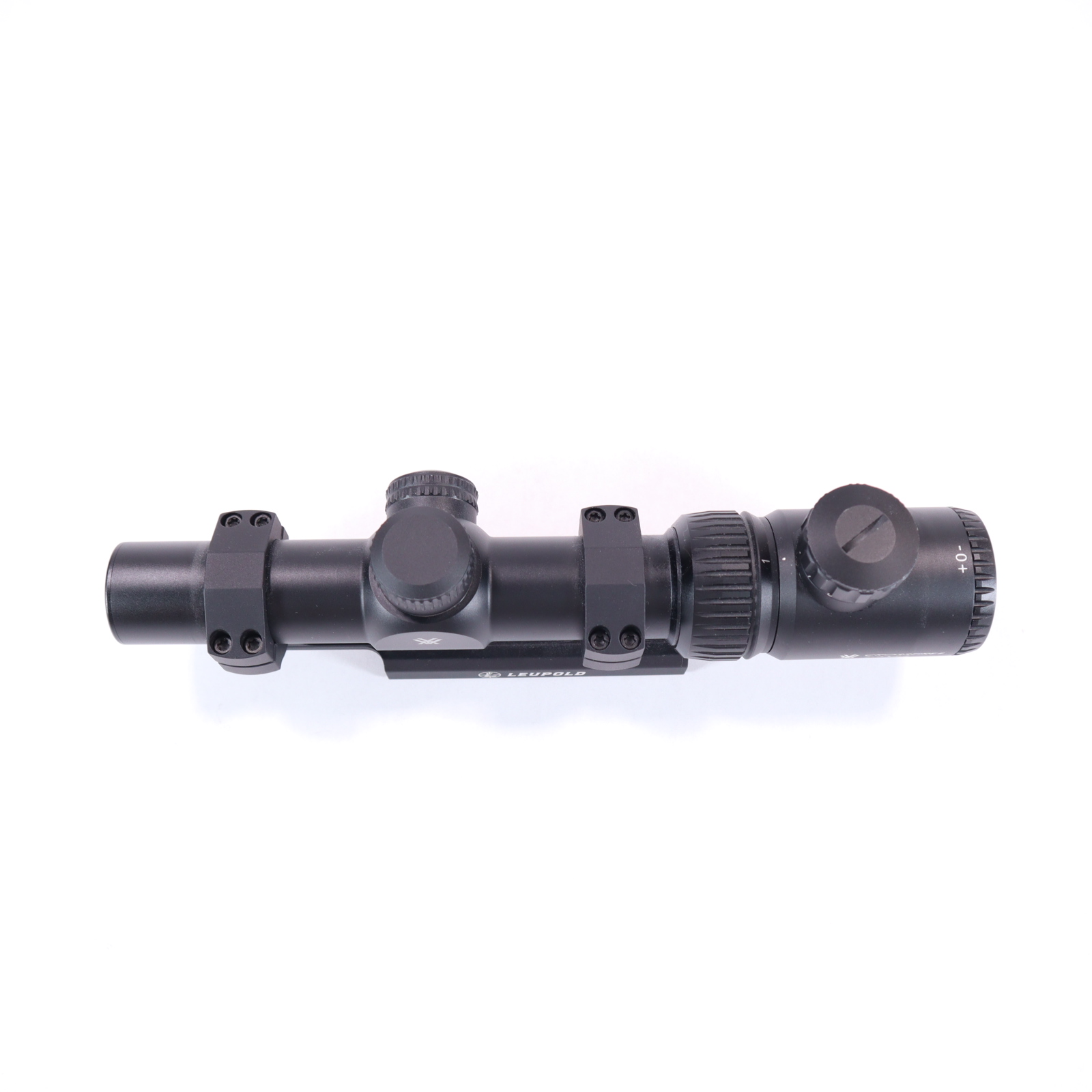 Vortex Optics Crossfire II 1-4x24mm V-Brite (MOA) Reticle 30mm Tube ...