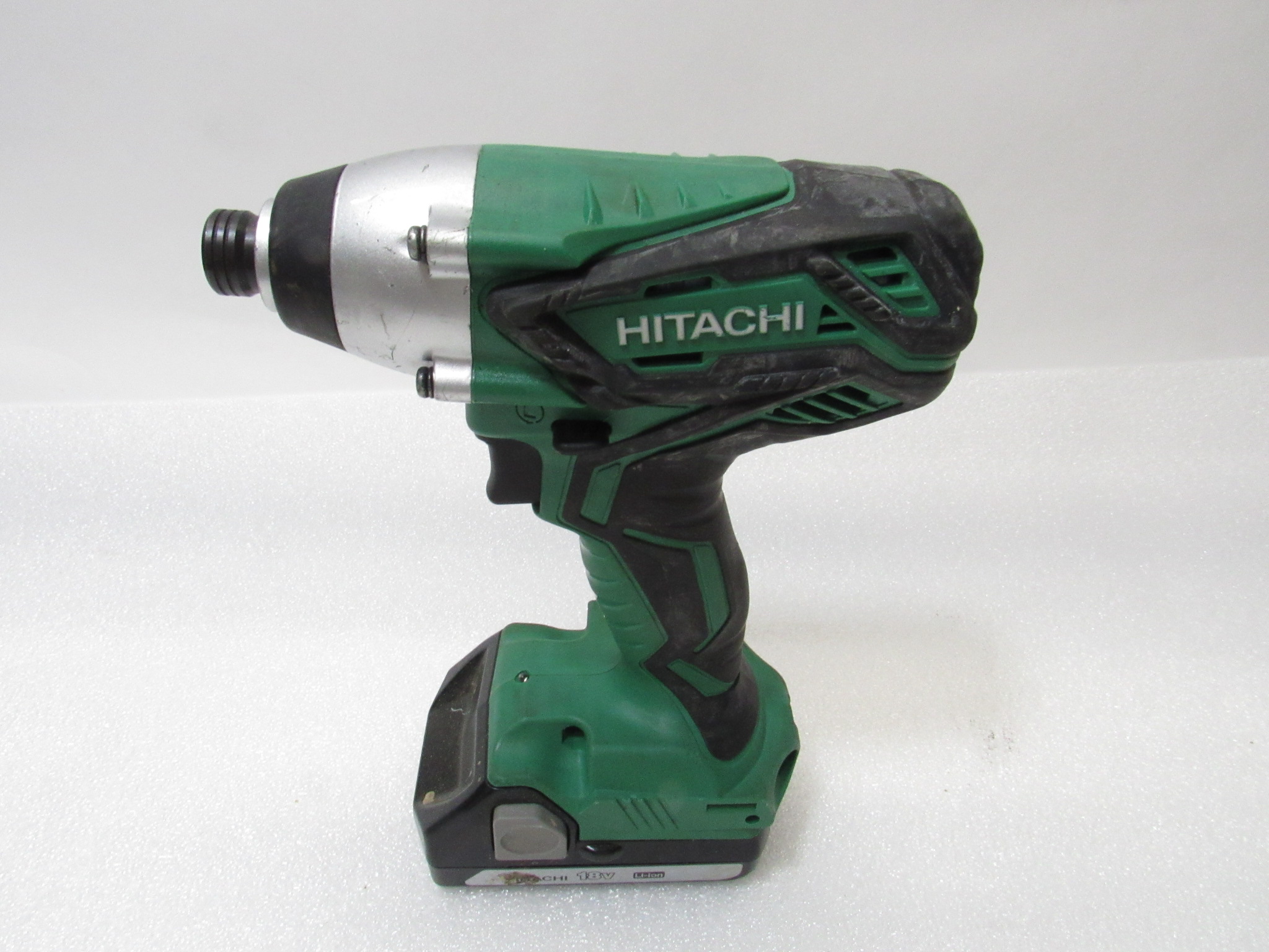 Hitachi WH18DGL 18V 1/4" Lithium Ion Impact Driver