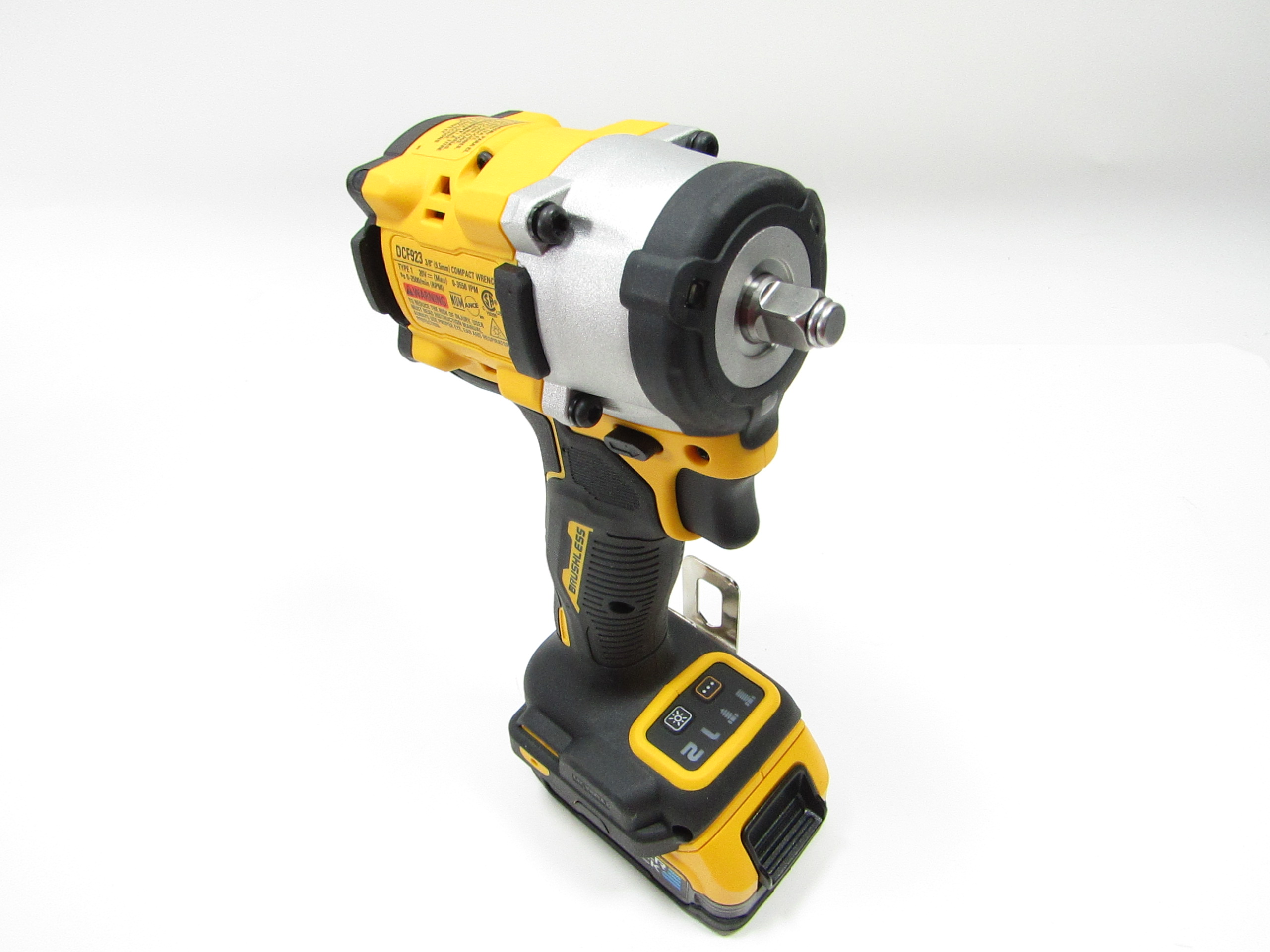 DeWALT DCF923 ATOMIC Compact Series 20V MAX 3/8 in. Impact Wrench