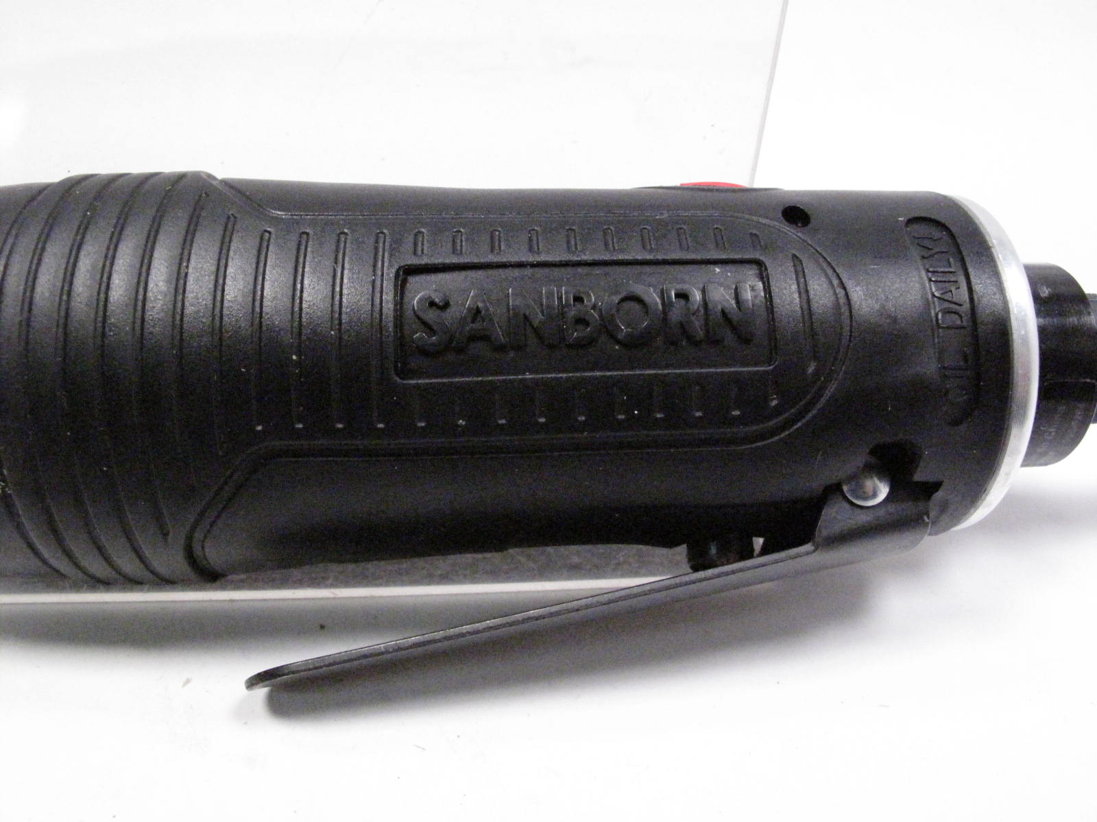 Sanborn P024-0302SN 3/8" Air Ratchet Wrench