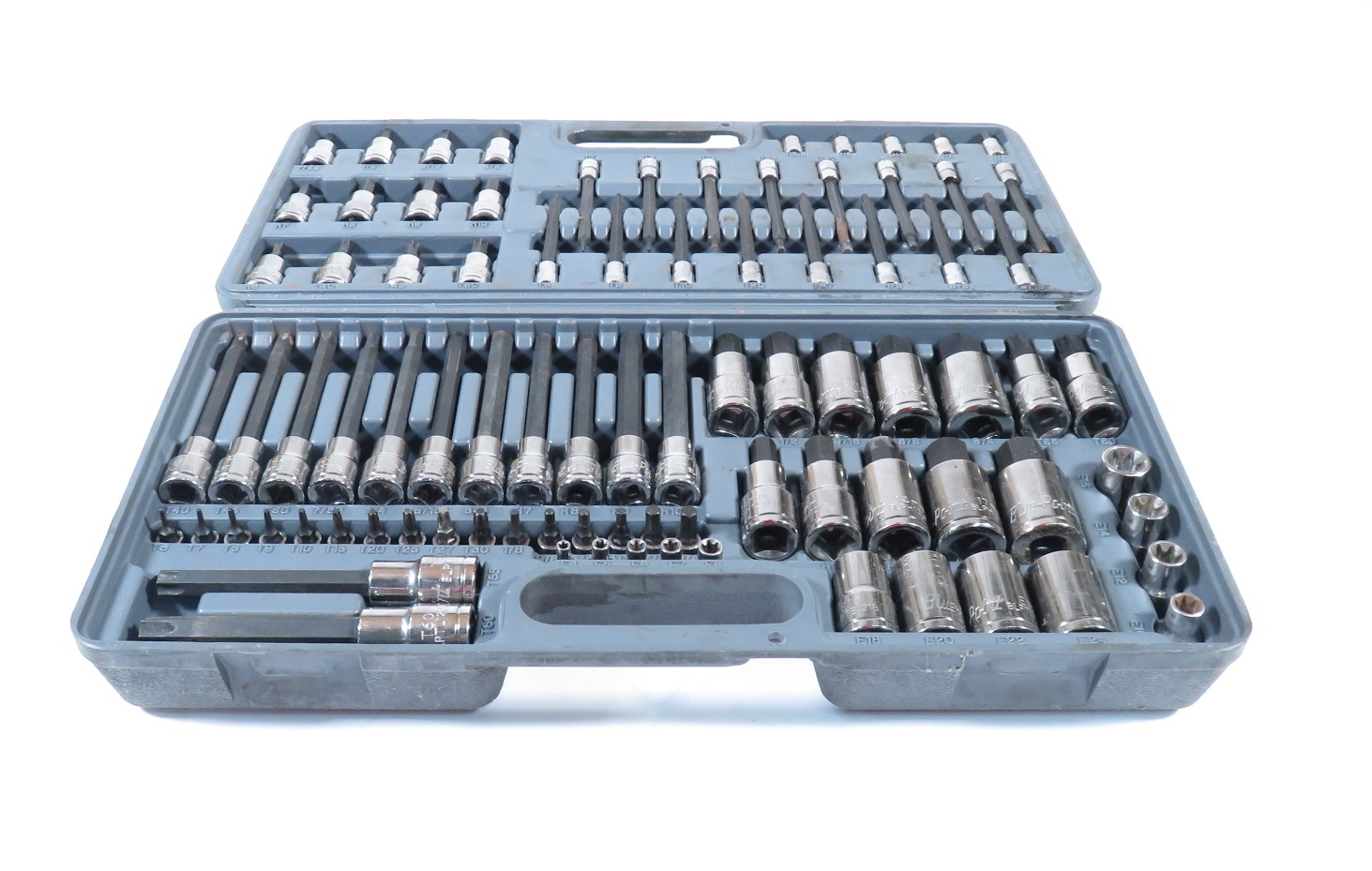 Blue-Point By Snap-on Tools BLPTHC87 87pc TORX And Hex Bit Socket ...