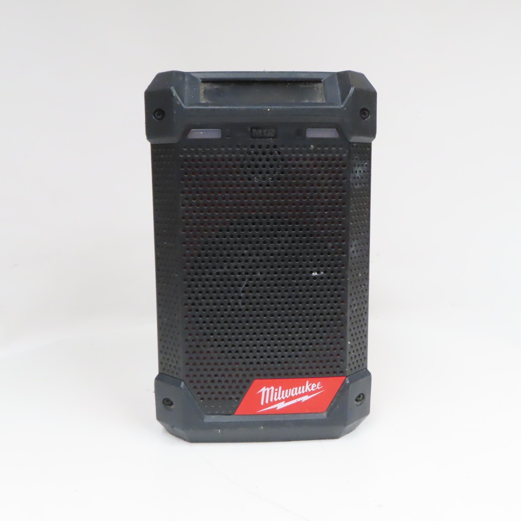 Milwaukee 2951-20 M12 12V Cordless Jobsite Radio + Battery Charger
