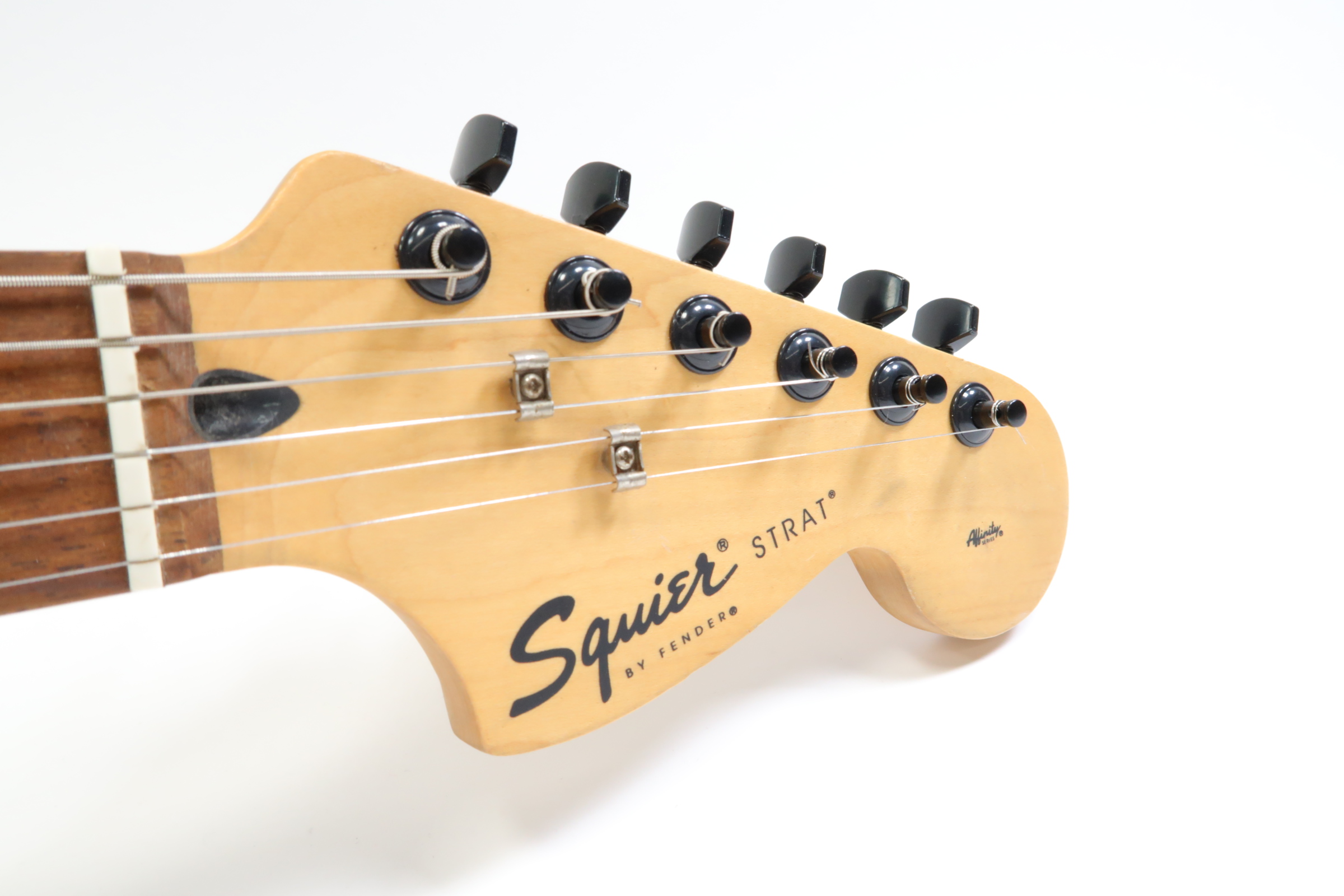 Squier by Fender Affinity Series Strat RH Electric Guitar