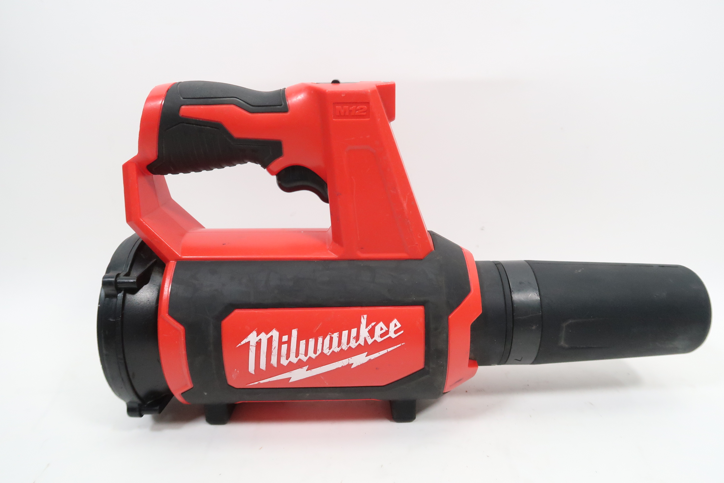 Milwaukee 0852-20 12V Lithium-Ion Cordless Compact Spot Blower